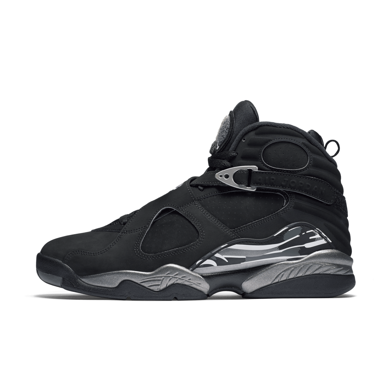Air Jordan 8 Retro Winterized "Gunsmoke - Payhip