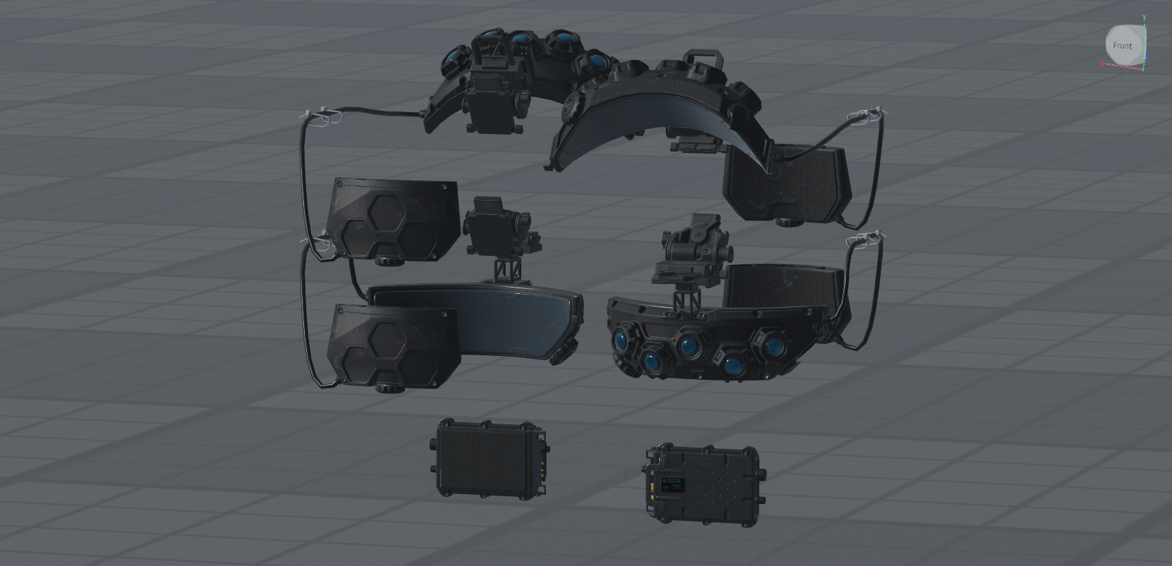 ROBLOX - SCRAMBLE Goggles - Payhip