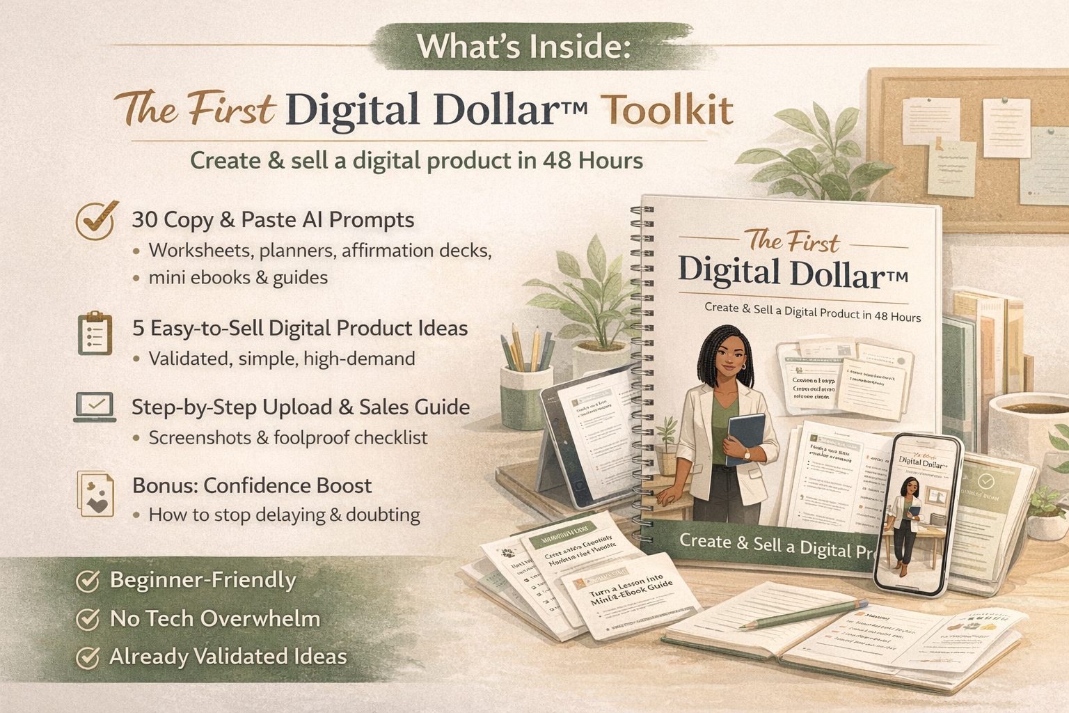 The First Digital Dollar - Payhip