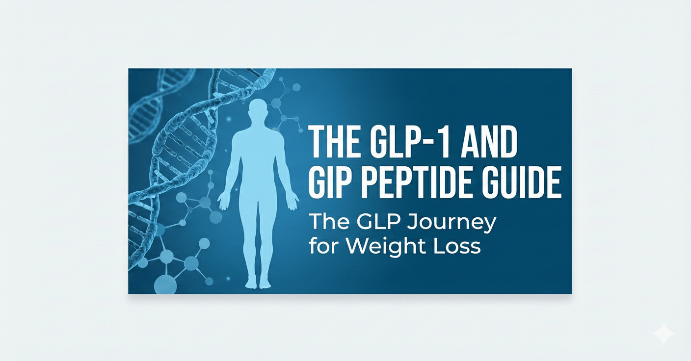 The Complete GLP-1 and GIP Guide - Payhip
