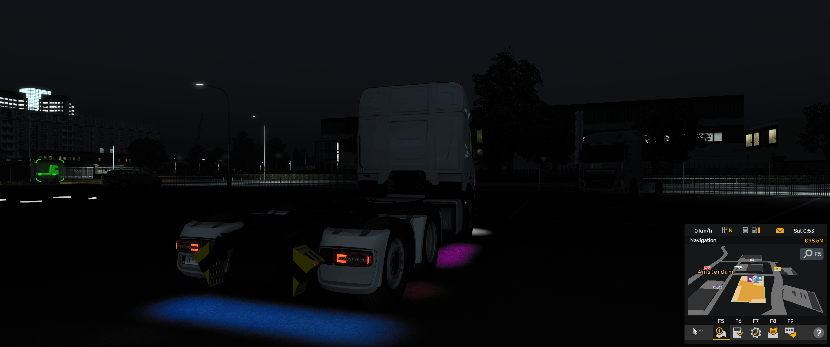 WC007 D3SIGN - Daf XD mod - Payhip