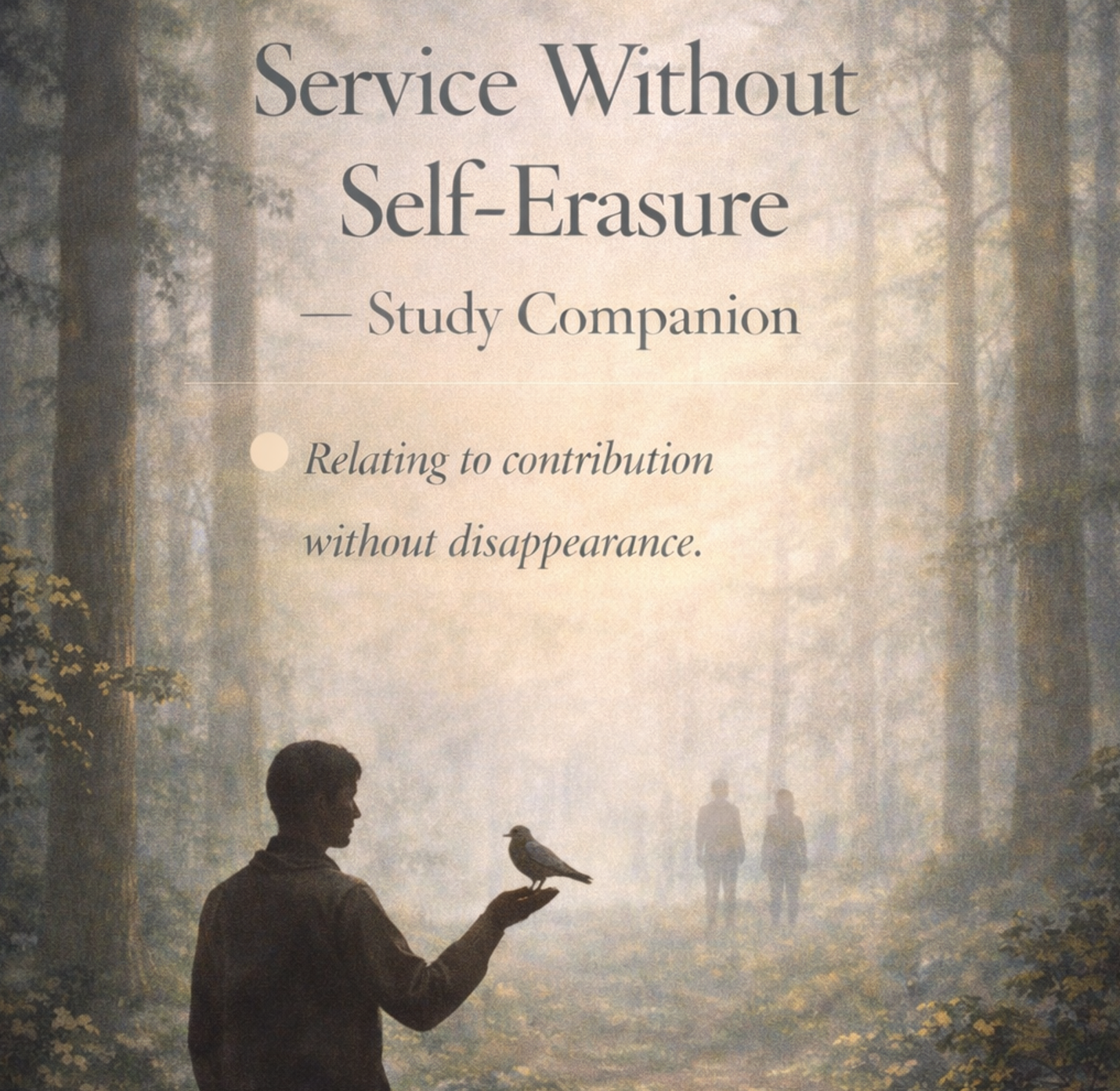 [STUDY GUIDE] Service Without Self-Erasure - Payhip
