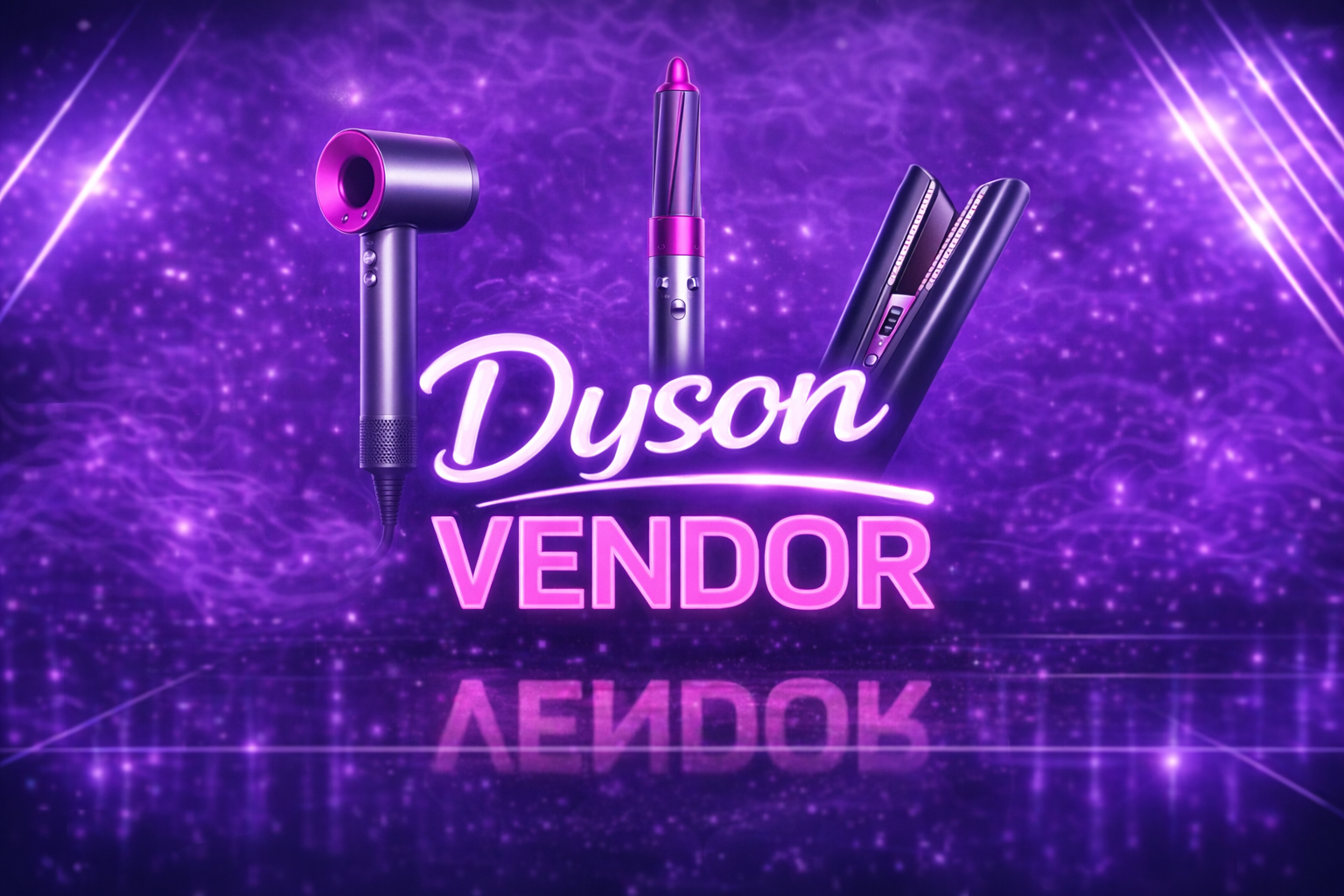 1:1 Dyson Vendor - Payhip