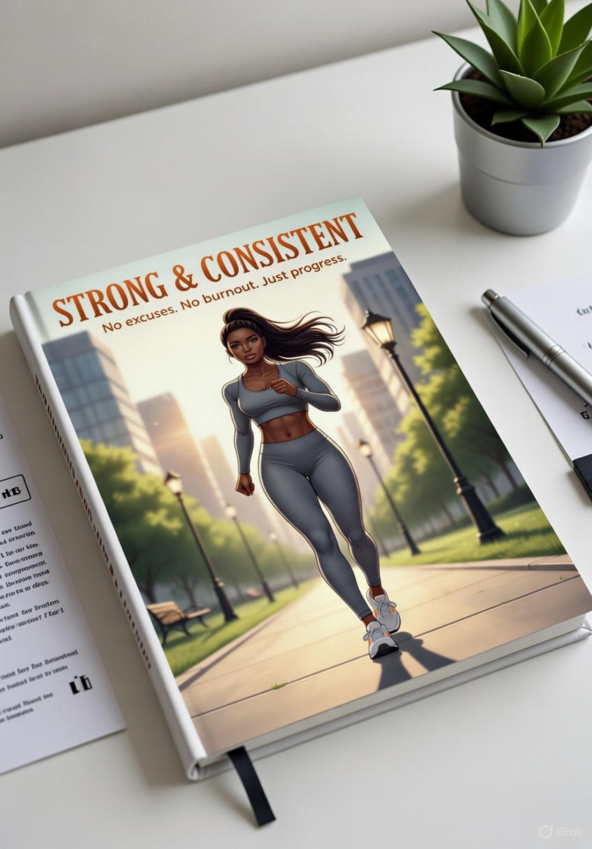 Digital Fitness Planner | 39-Page Editable Fitness Planner Canva ...