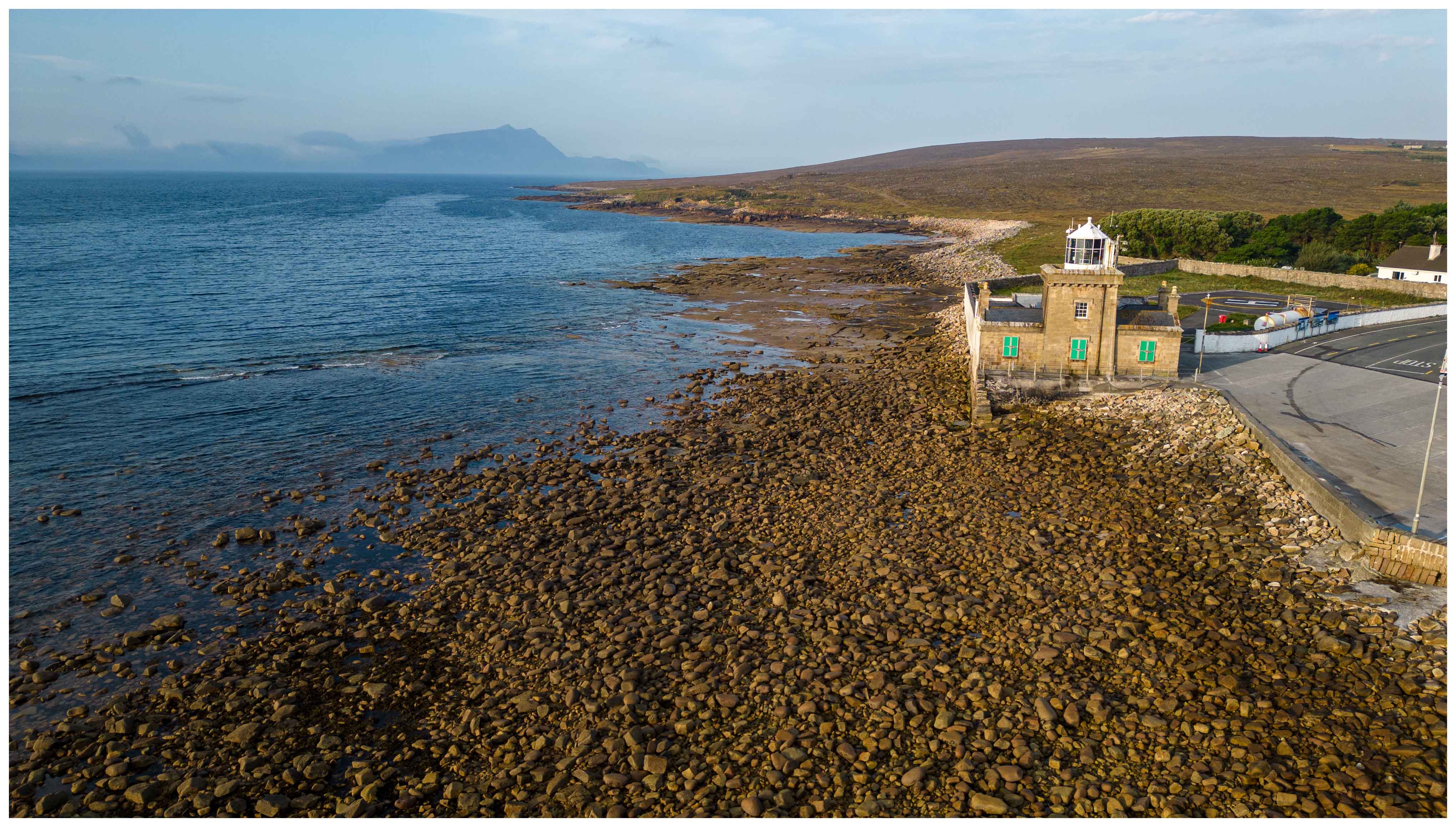 Atlantic coast Ireland, Irish seascape, maritime Ireland, coastal ...