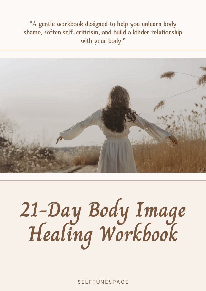 21 Day Body Image Healing Workbook - Payhip
