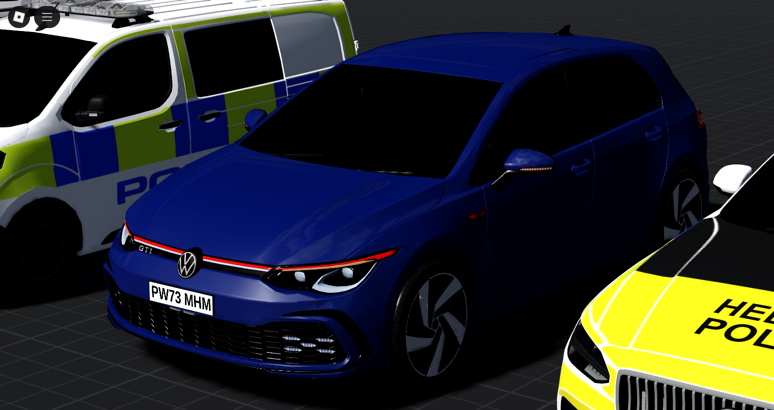 Unmarked 2023 Volkswagen Golf 8 GTI - Payhip