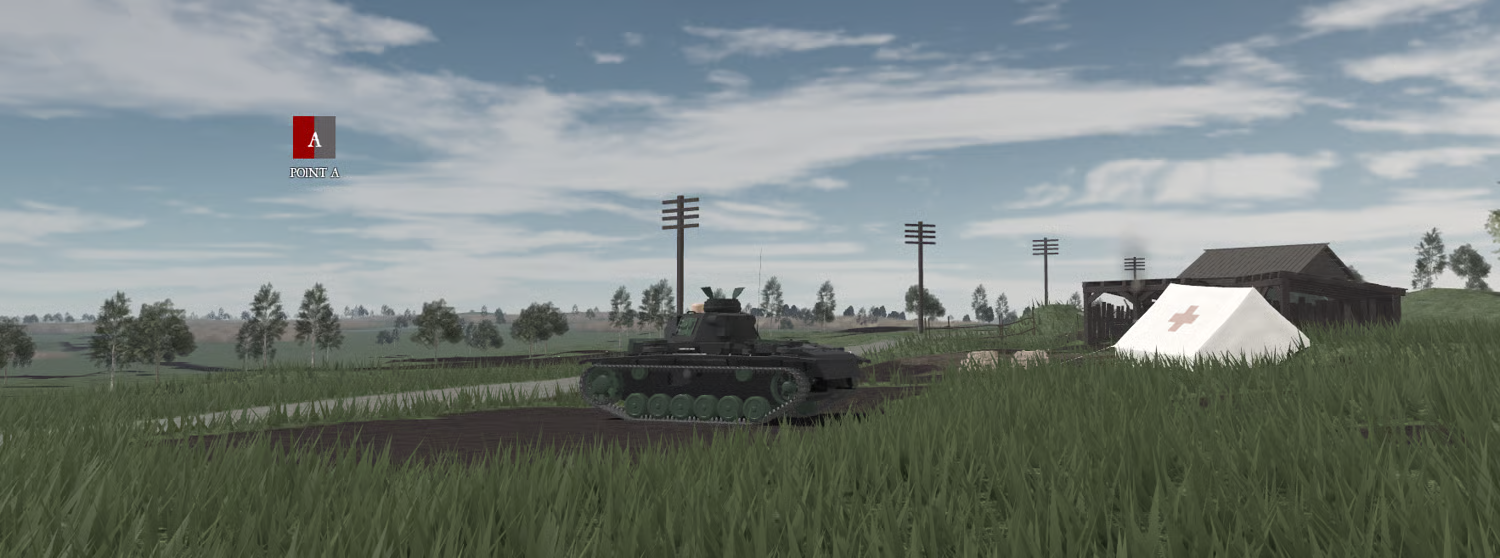 KW Studio - WW1 & WW2 Roblox War Assets