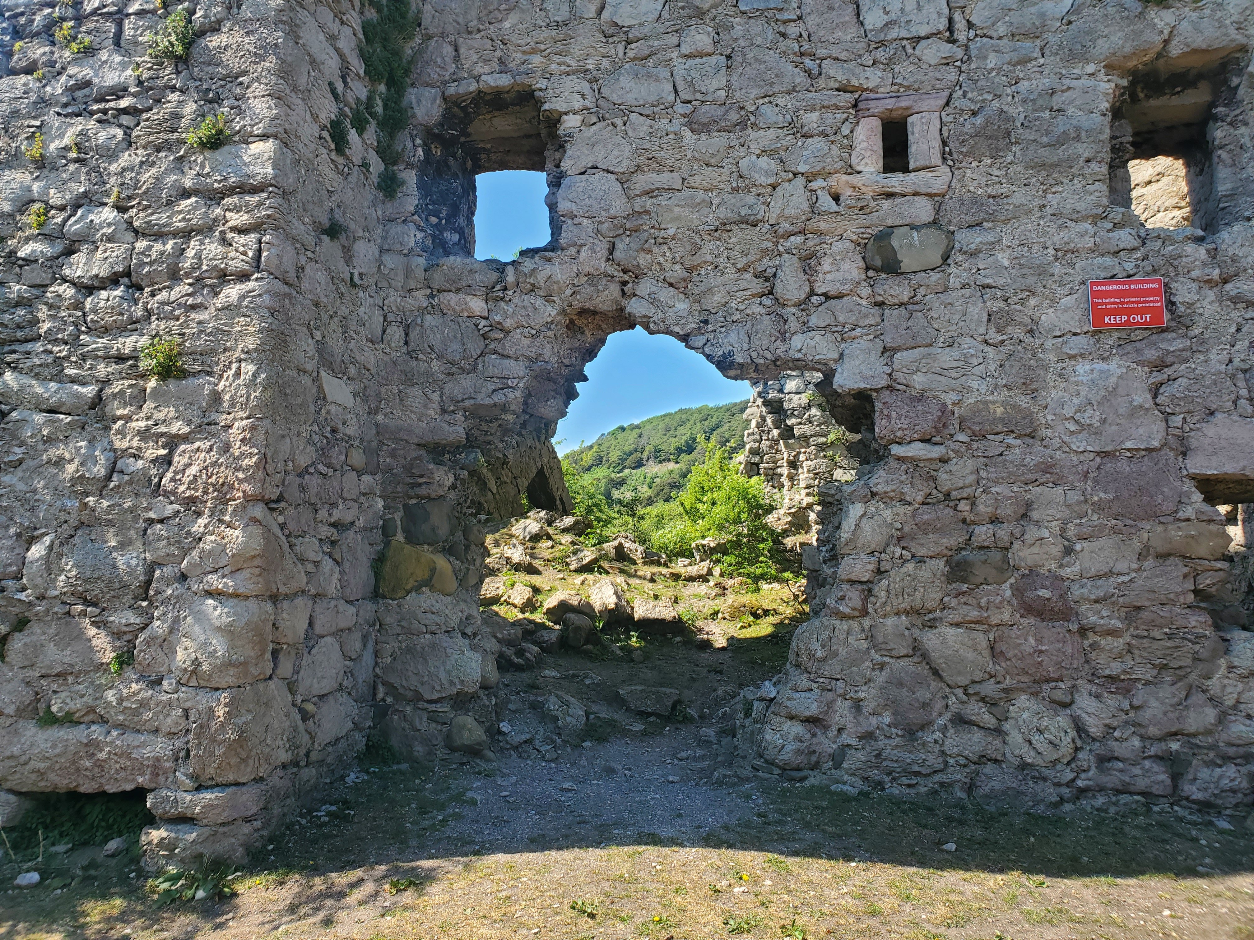 Arnside Tower: Medieval Castle, Earl of Derby & Scottish Raiders