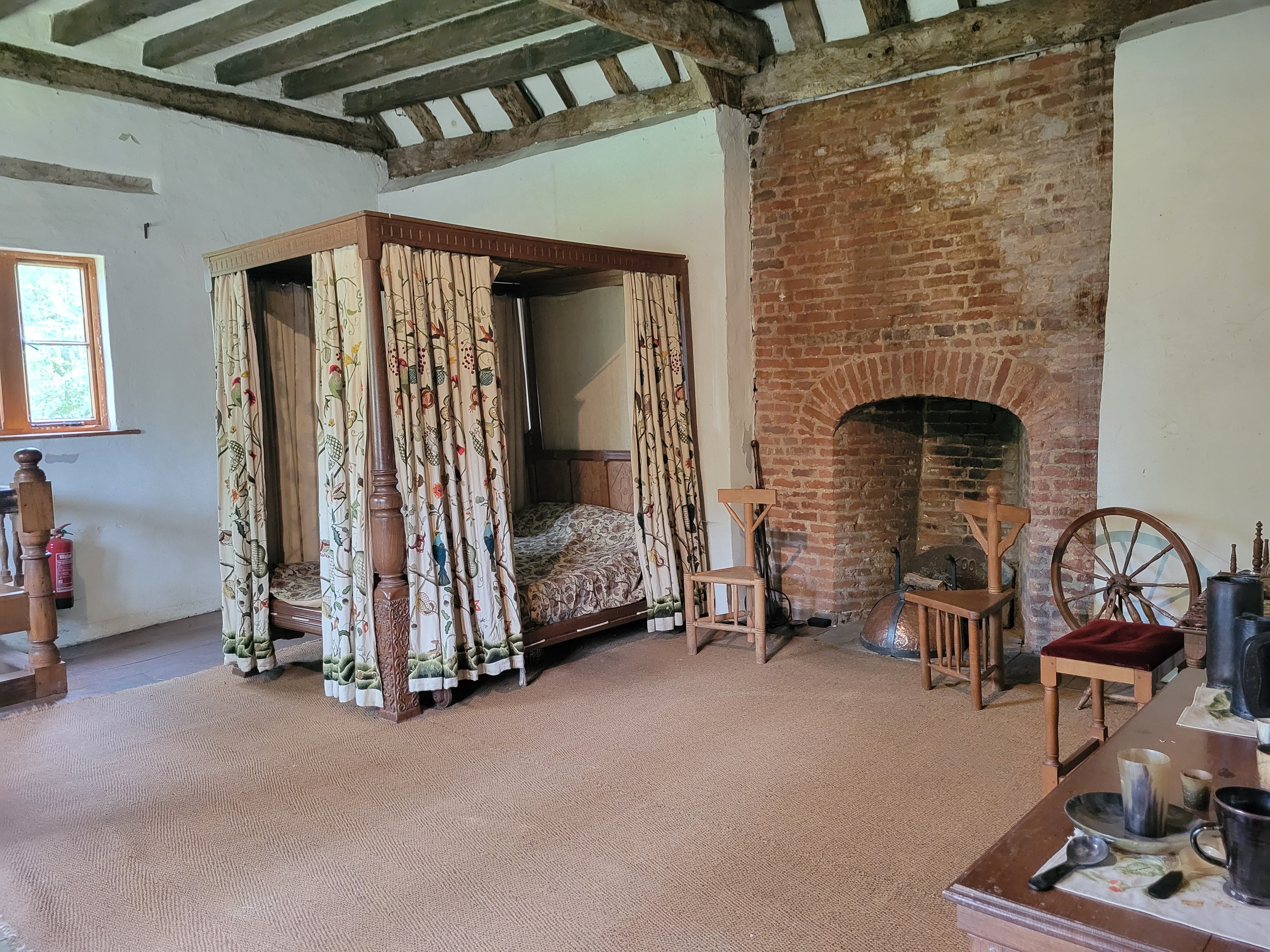Tatton Park: Medieval Old Hall, Egerton Family & Japanese Garden