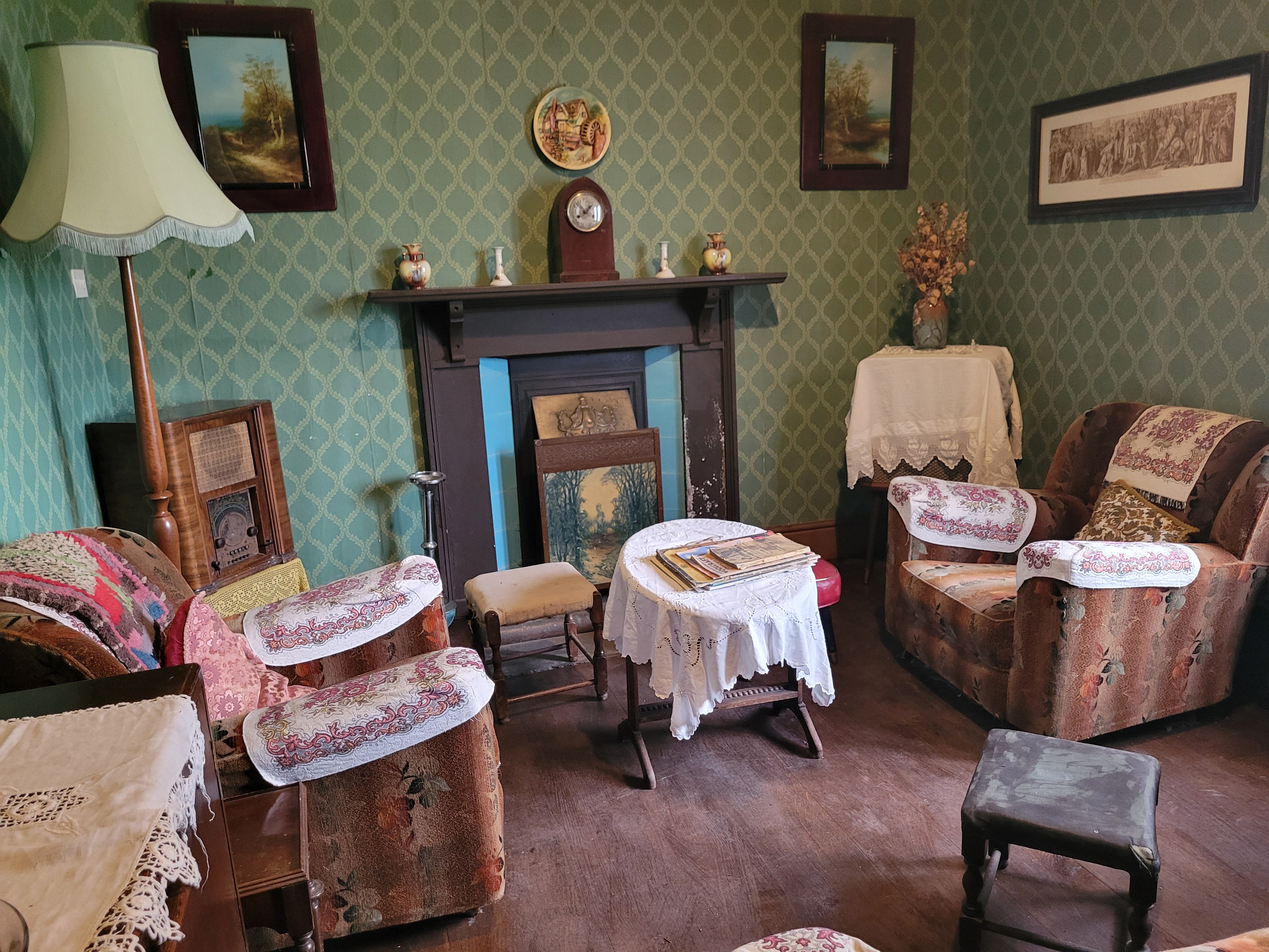 Tatton Park: Medieval Old Hall, Egerton Family & Japanese Garden