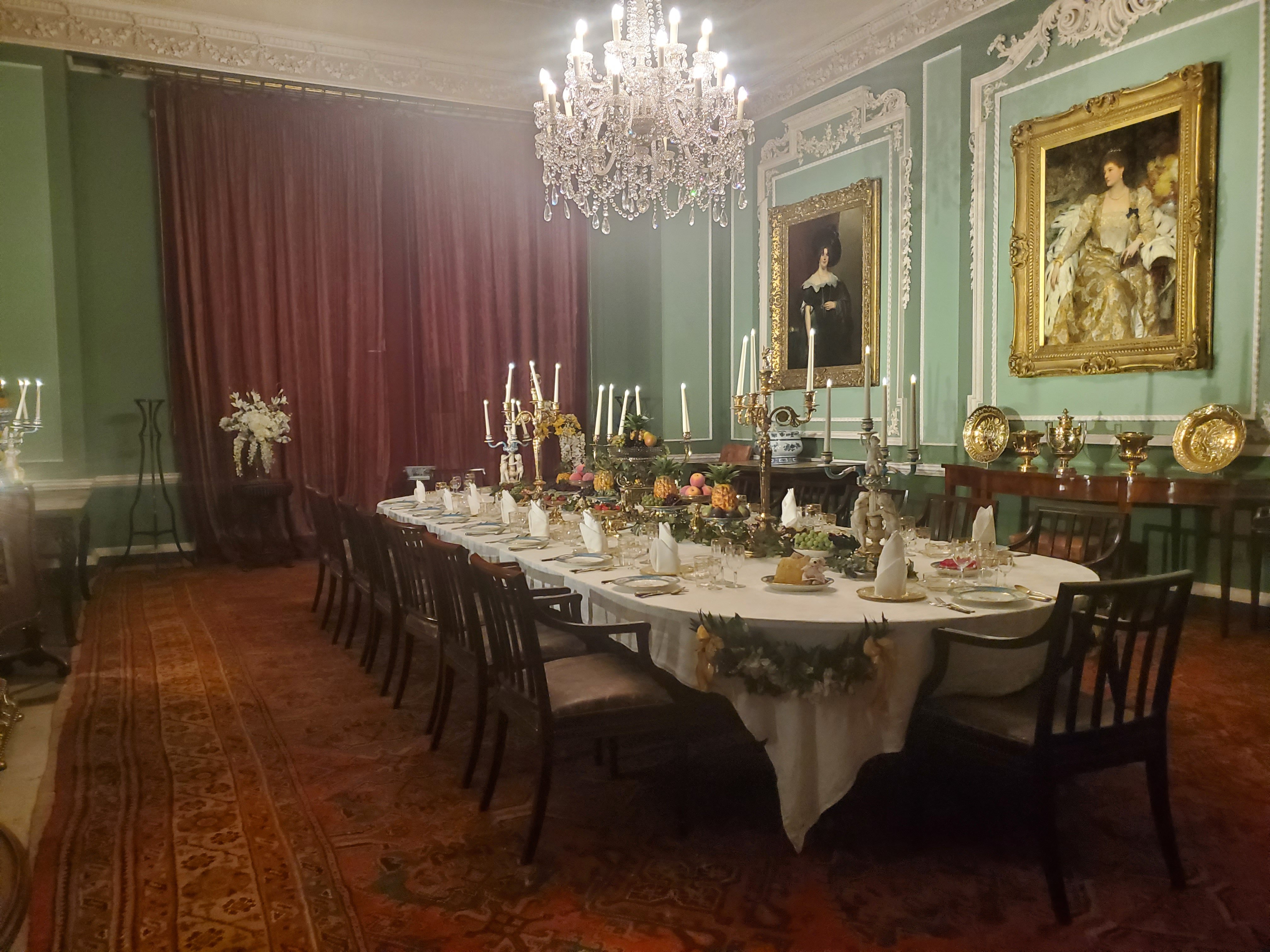 Tatton Park: Medieval Old Hall, Egerton Family & Japanese Garden
