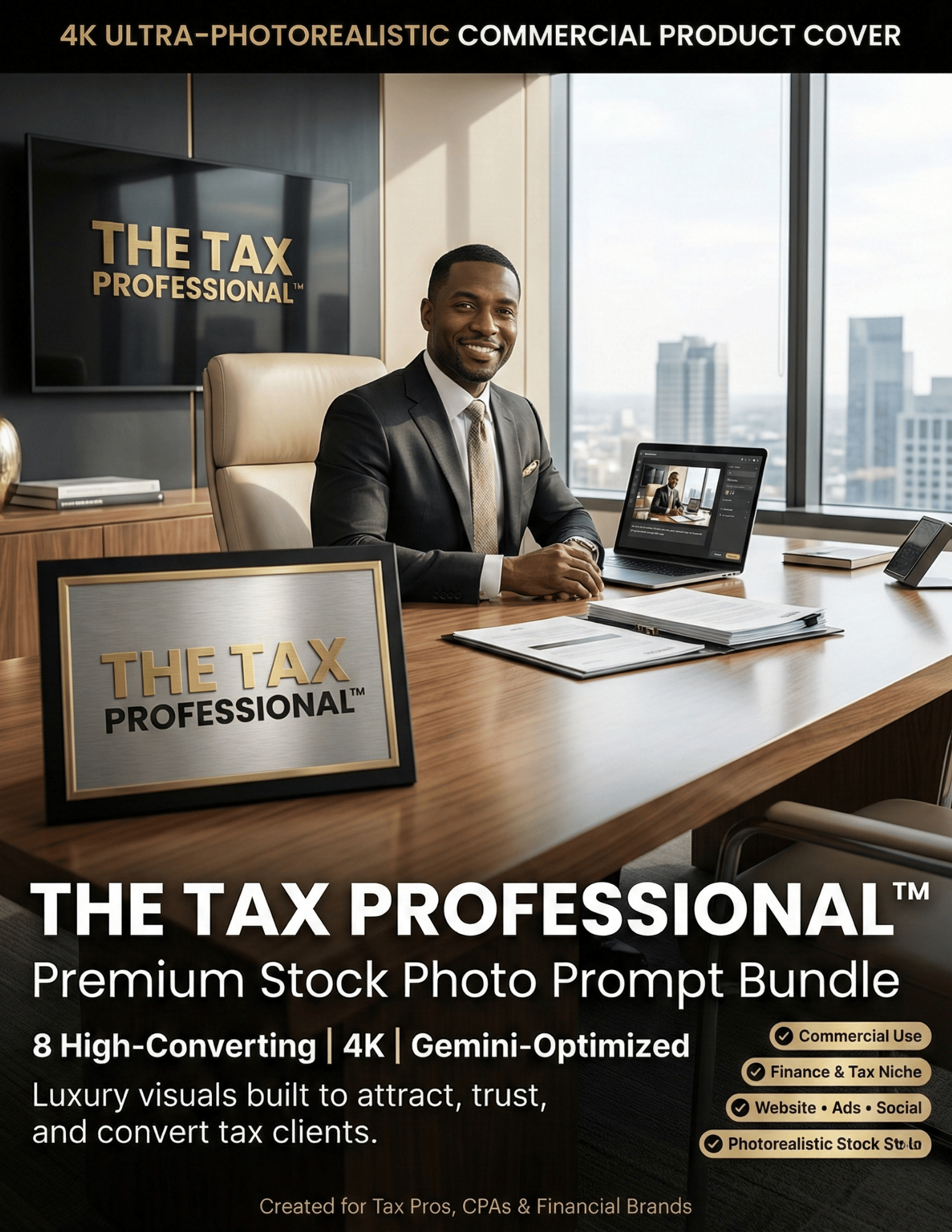 Tax Consultant Stock (Male) Images Bundle - Volume 1 - Payhip