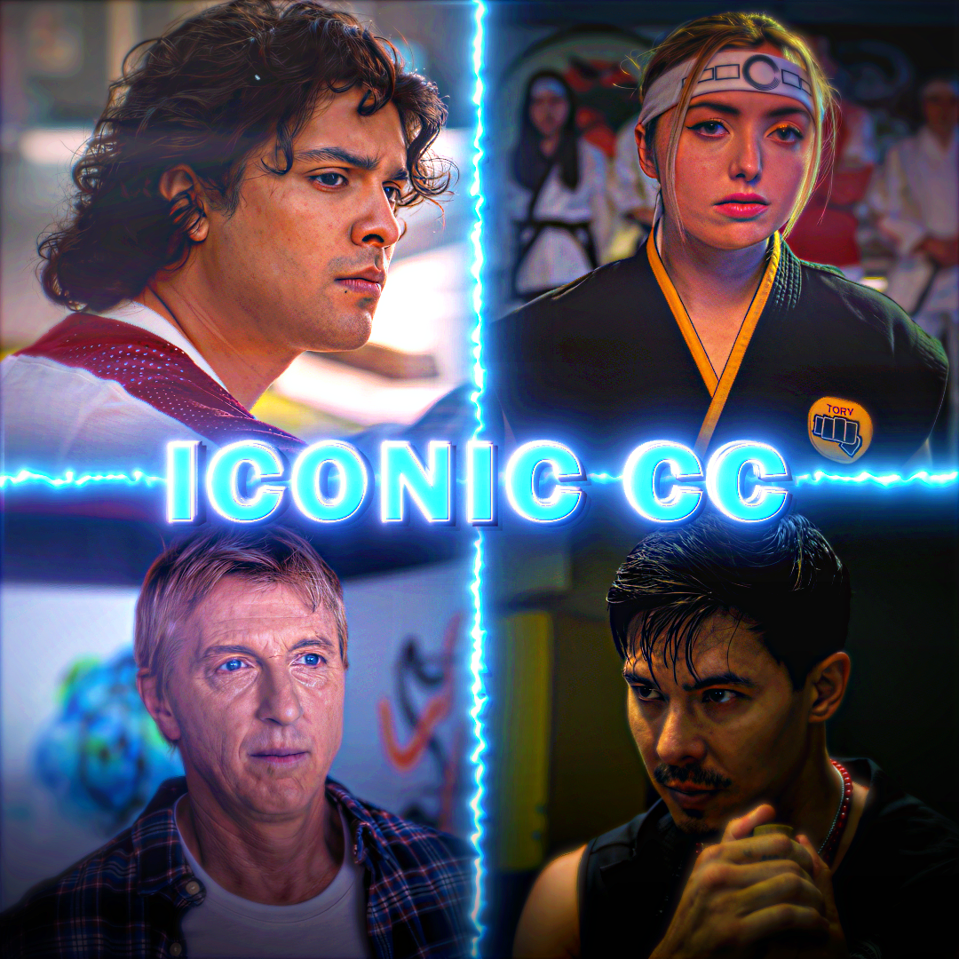 ICONIC CC – 4K Signature Cinematic Look - Payhip