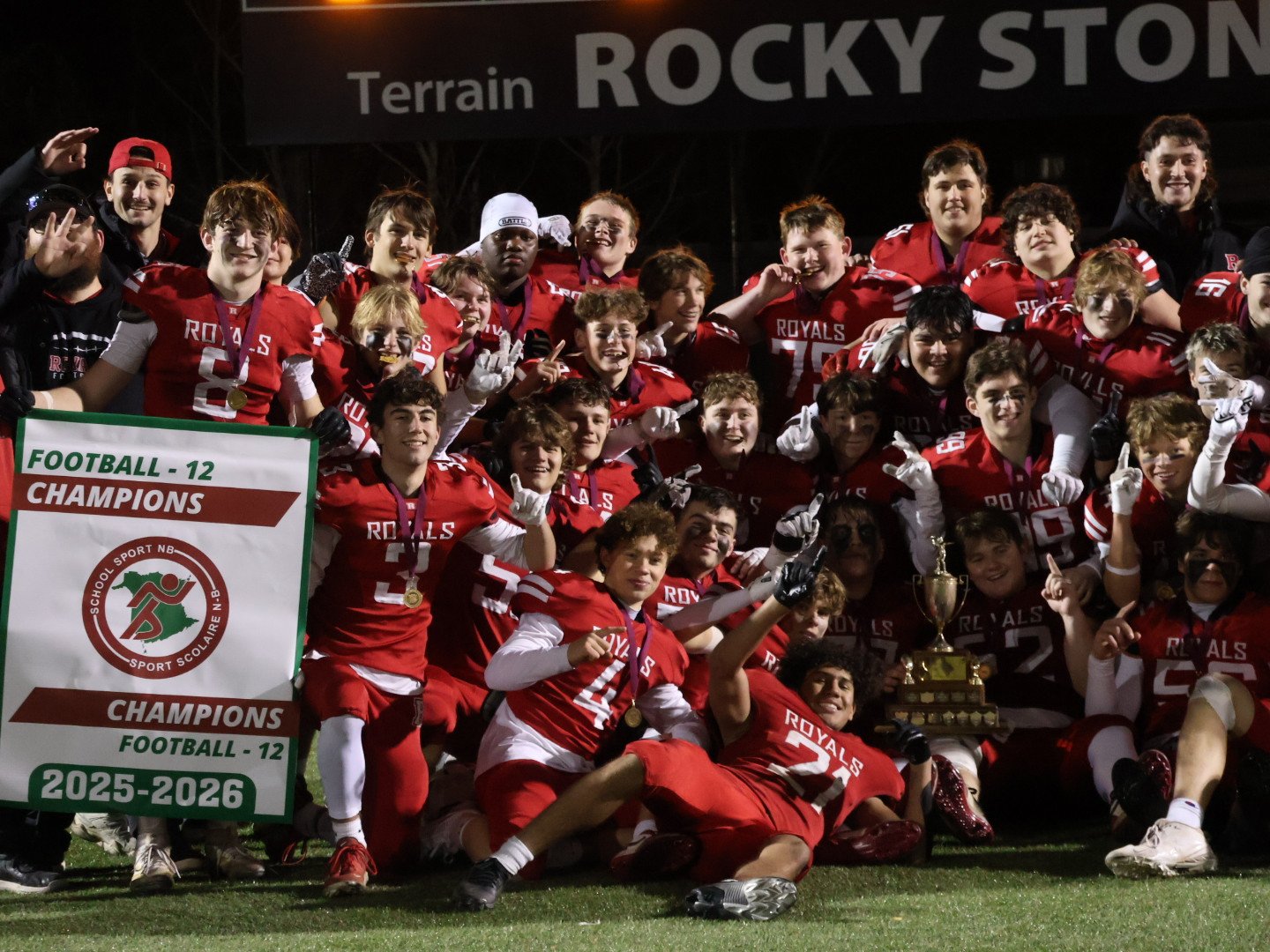 Riverview Royals Football Finals - Payhip
