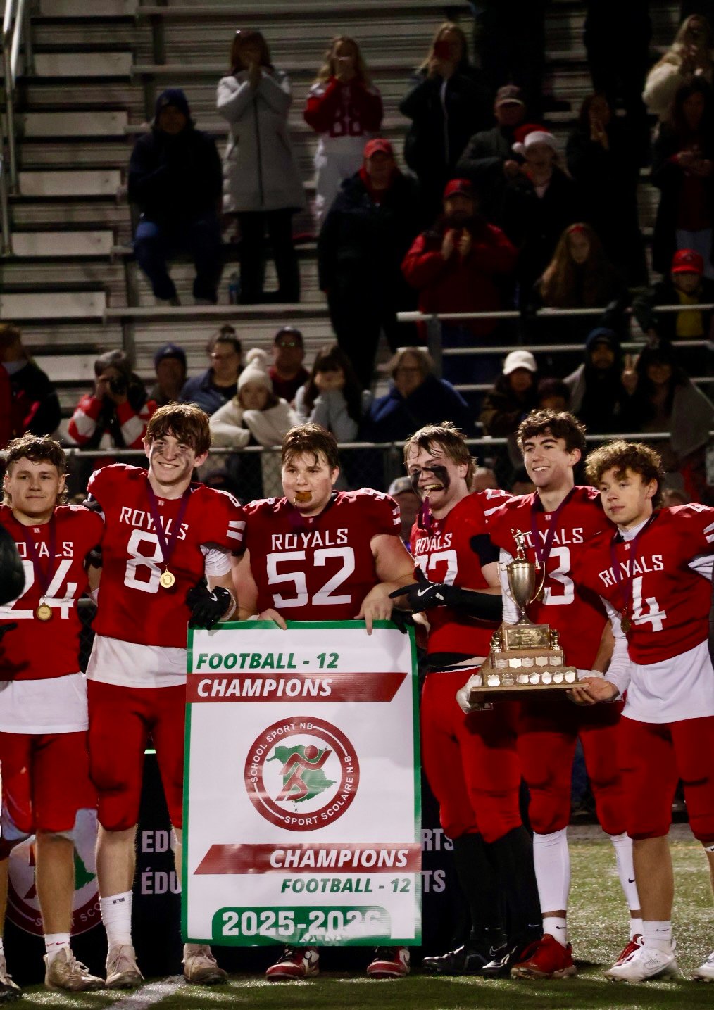 Riverview Royals Football Finals - Payhip
