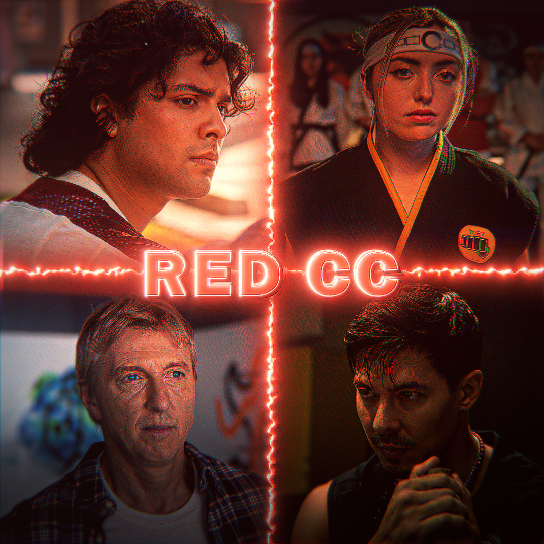 RED 4K CC – Cinematic Crimson Power - Payhip