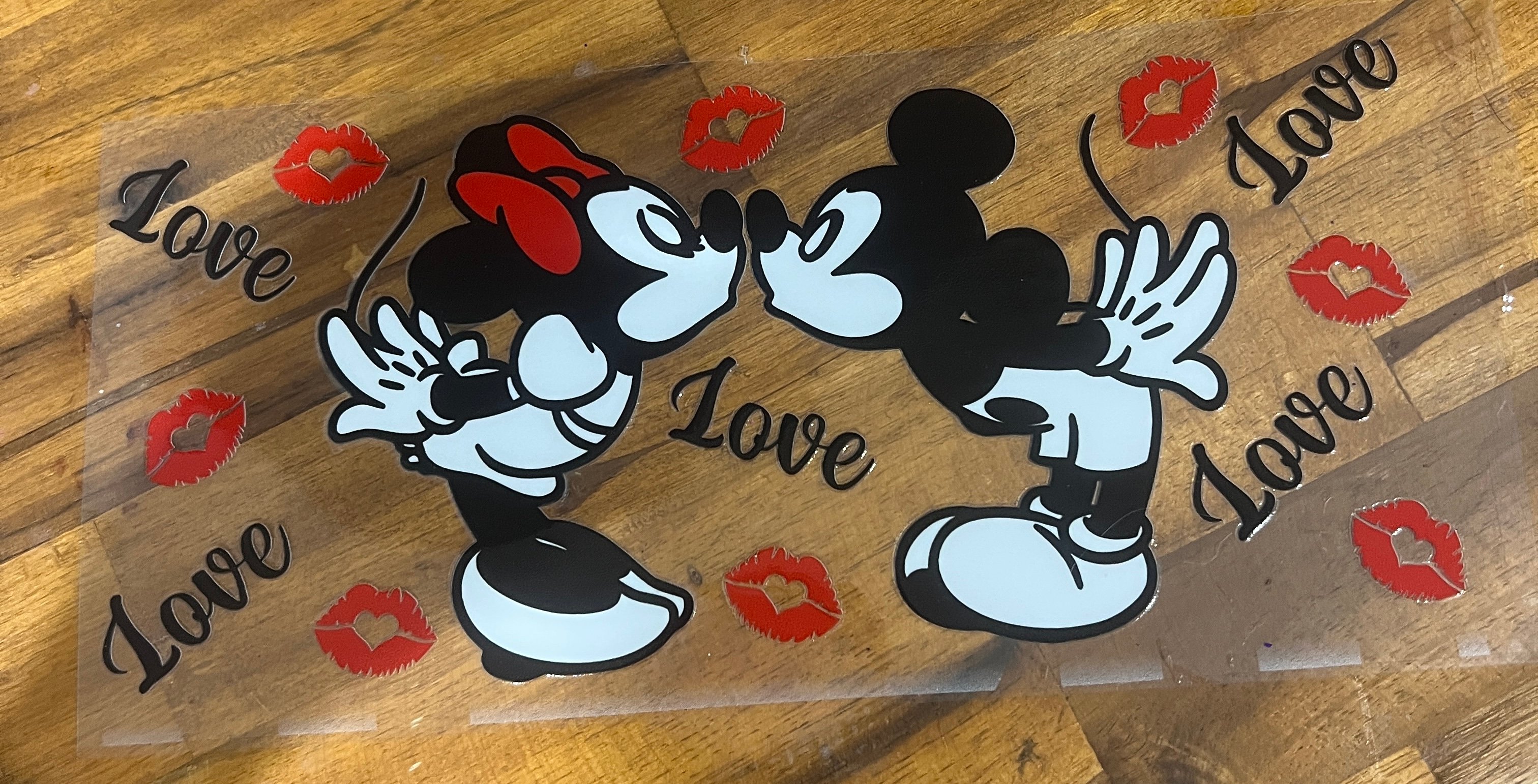 Cute mouse lovers wrap - Payhip