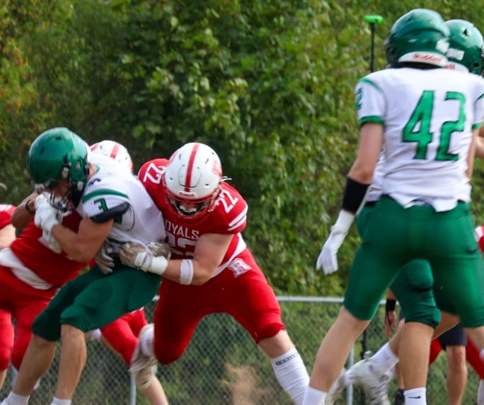 Riverview Royals Football vs BMHS - Payhip