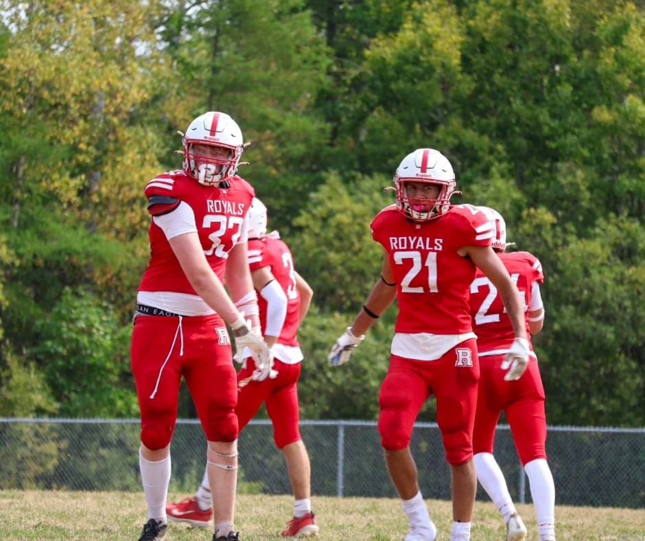 Riverview Royals Football vs BMHS - Payhip