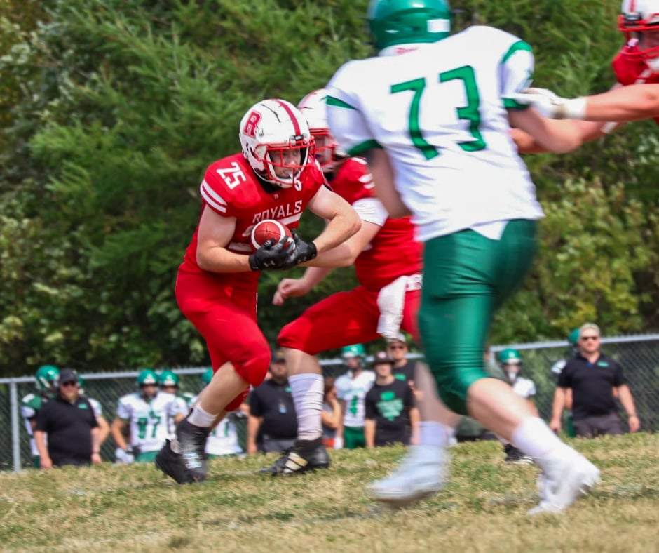 Riverview Royals Football vs BMHS - Payhip