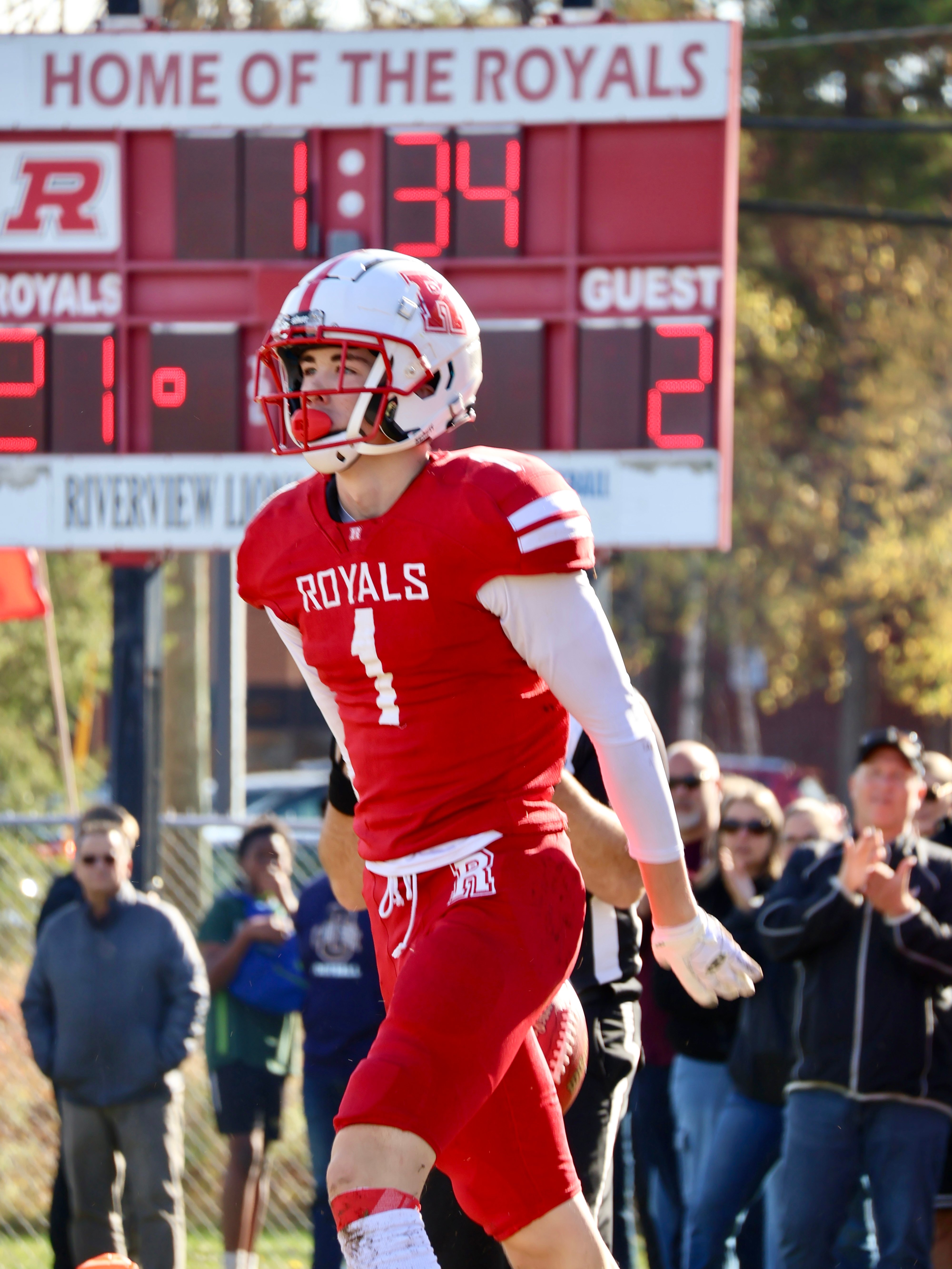 Riverview Royals Football vs Odysee - Payhip