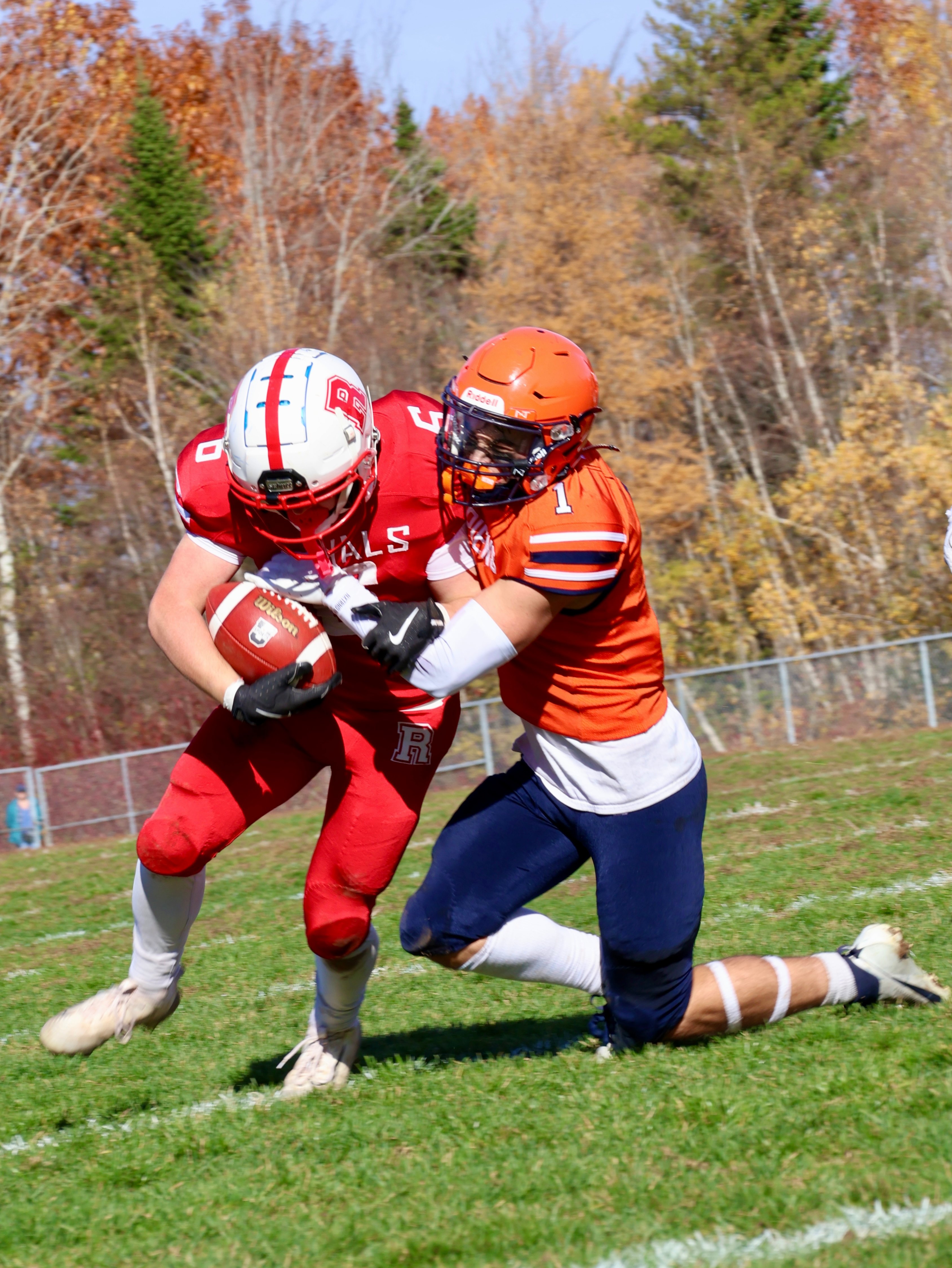 Riverview Royals Football vs Odysee - Payhip