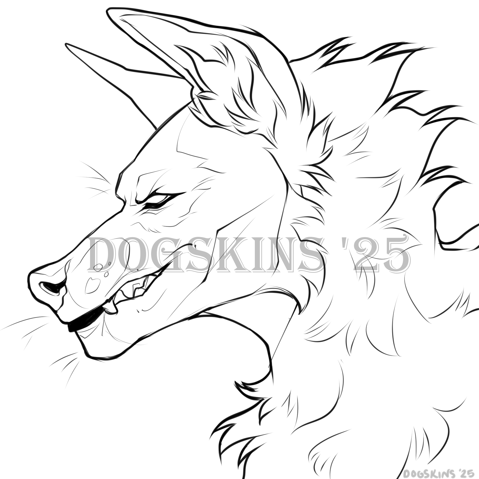 Smiling Canine Base - Payhip