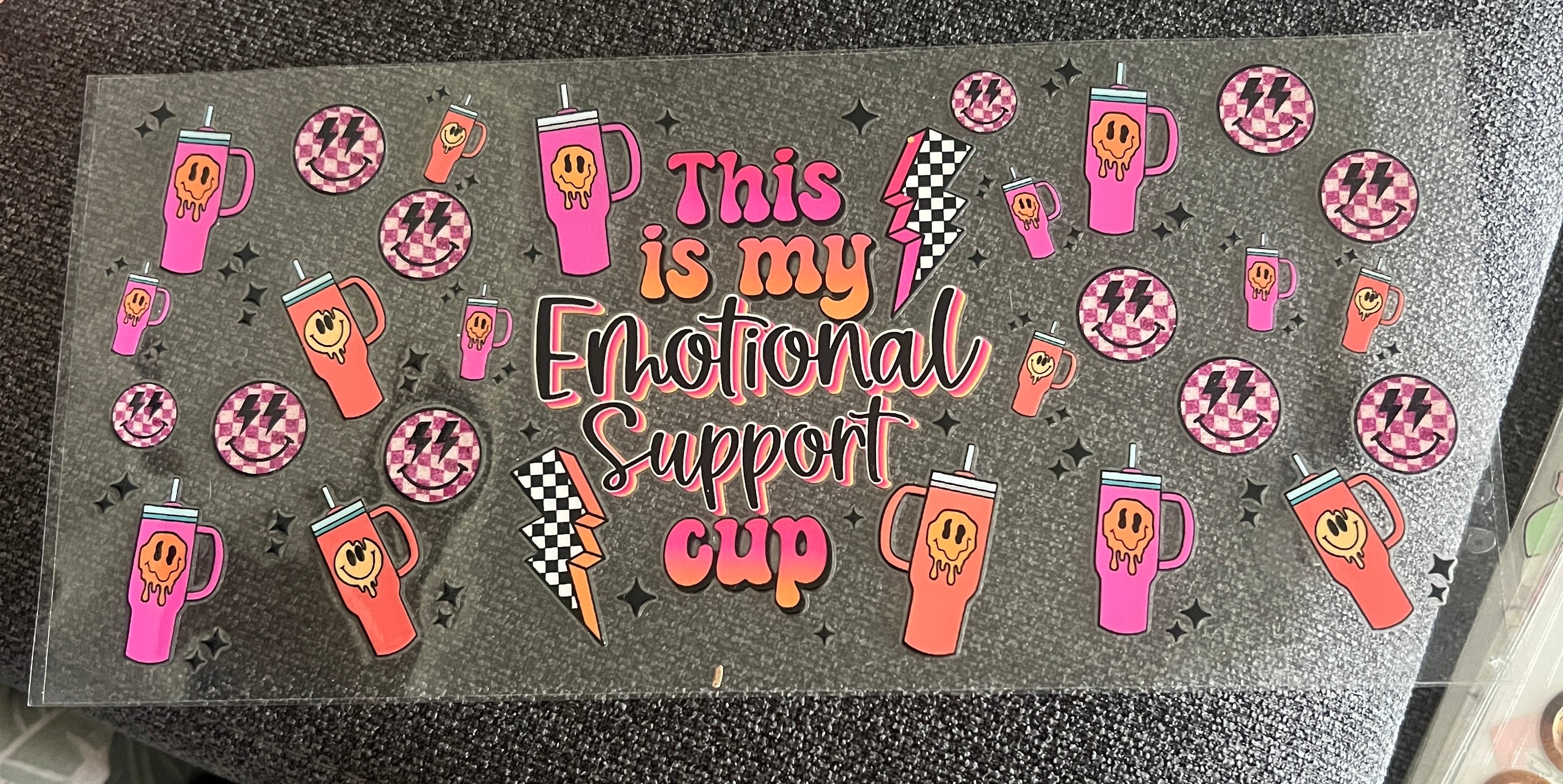 Emotional support cup wrap - Payhip