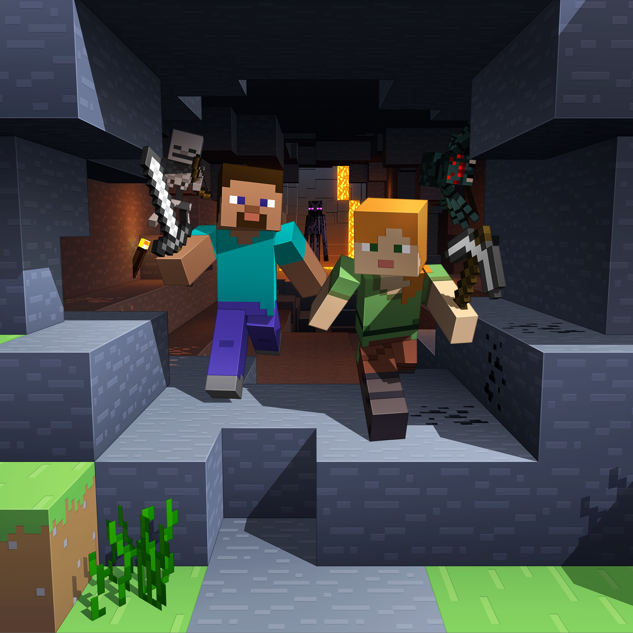 Whitelist Minecraft Survival Server (JAVA) - Monthly Membership - Payhip