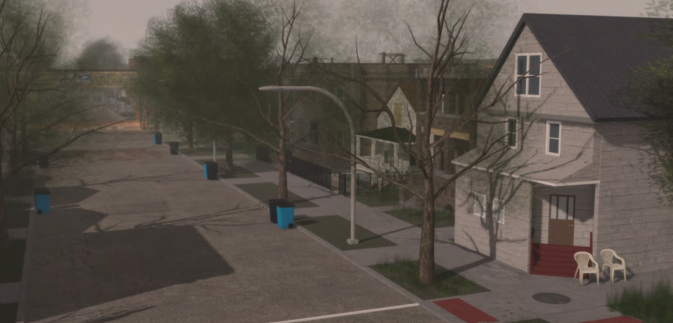 Chicago City – Roblox Realistic Urban Roleplay Map