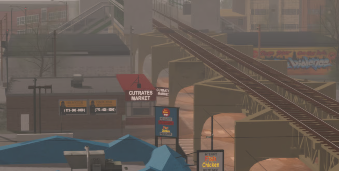 Chicago City – Roblox Realistic Urban Roleplay Map
