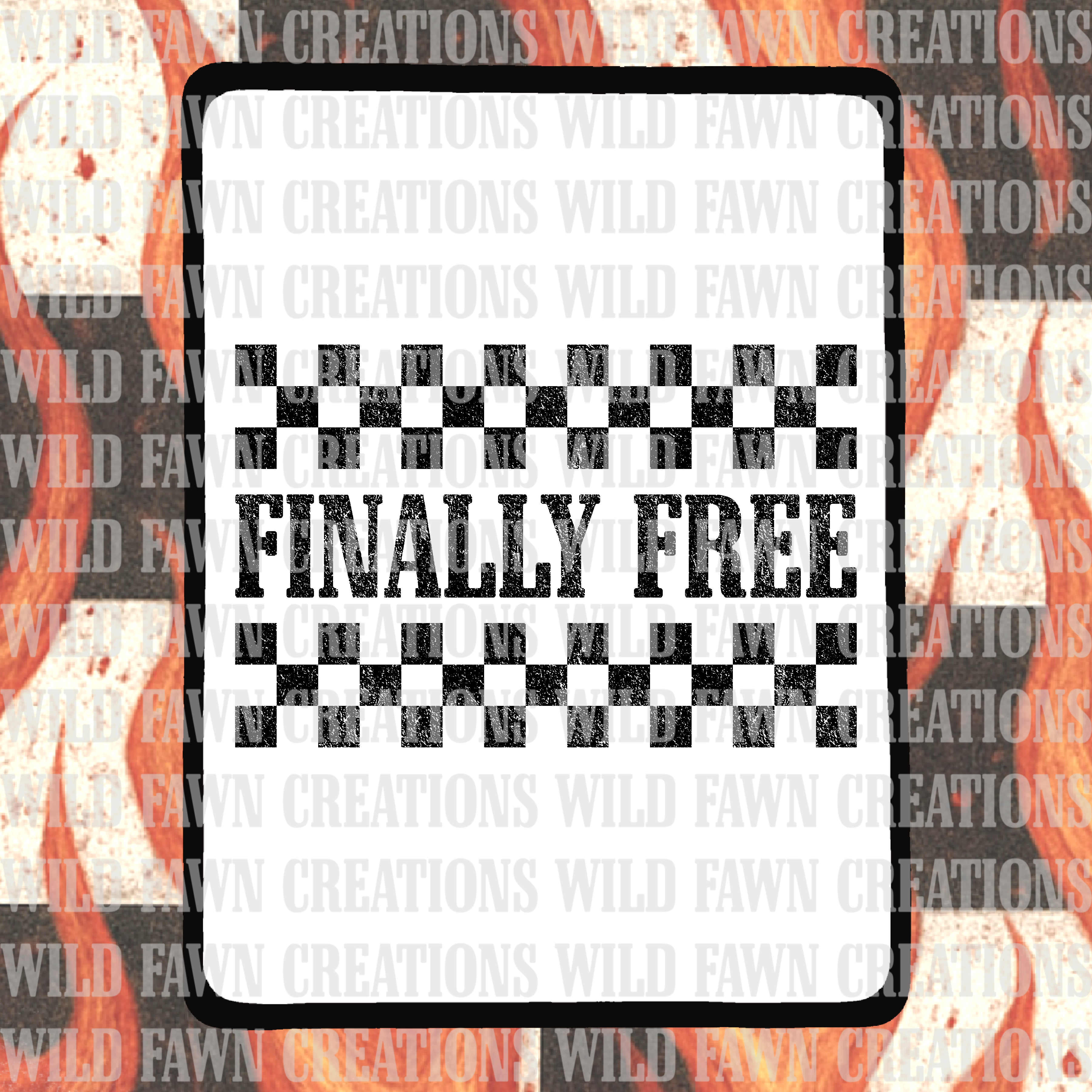 Finally Free PNG | Western Yallternative Sublimation & DTF Digital ...