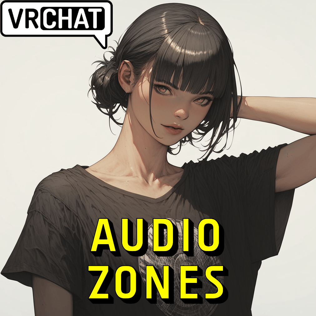 VRChat World Audio Layers & Zones - Payhip