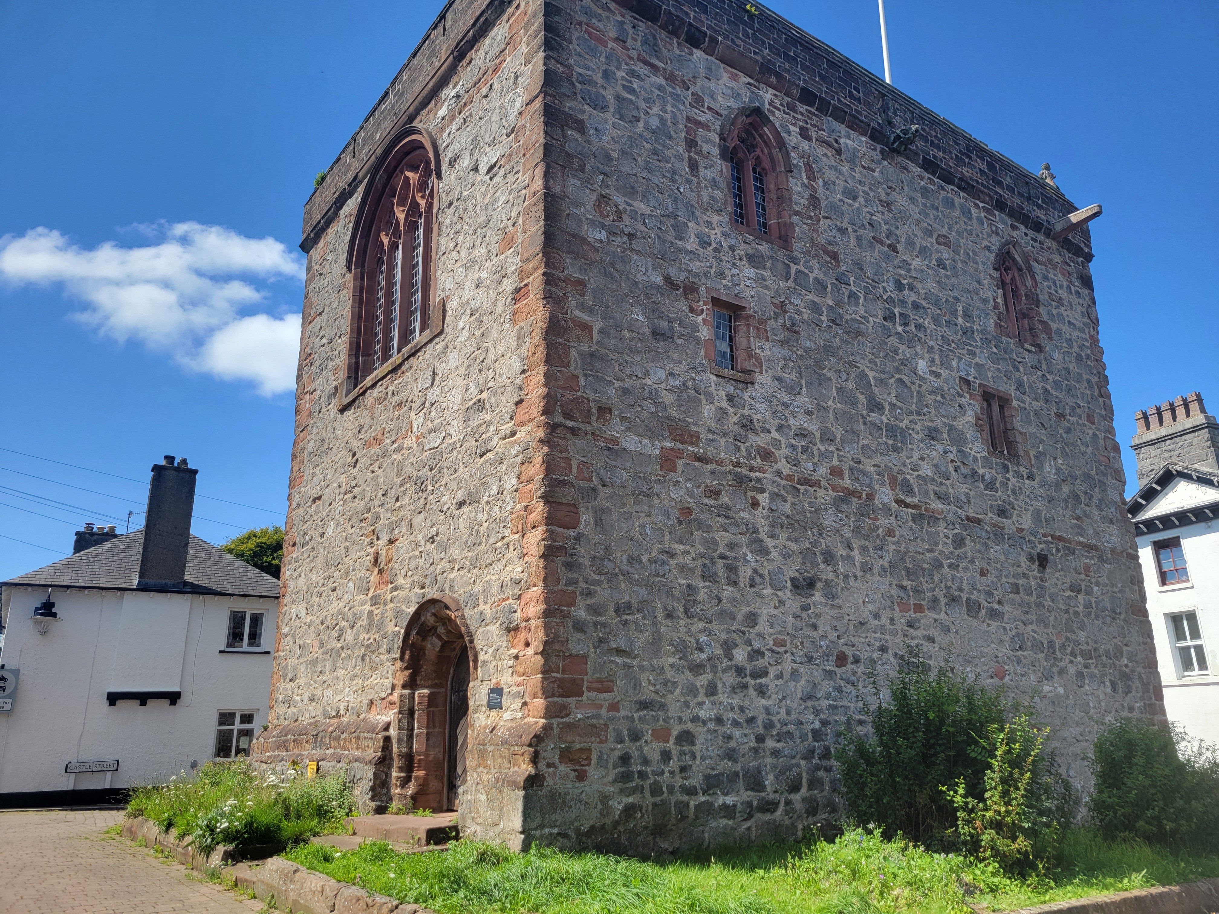 Dalton Castle: Furness Abbey’s Cistercian Monks, Scottish Raids & the ...
