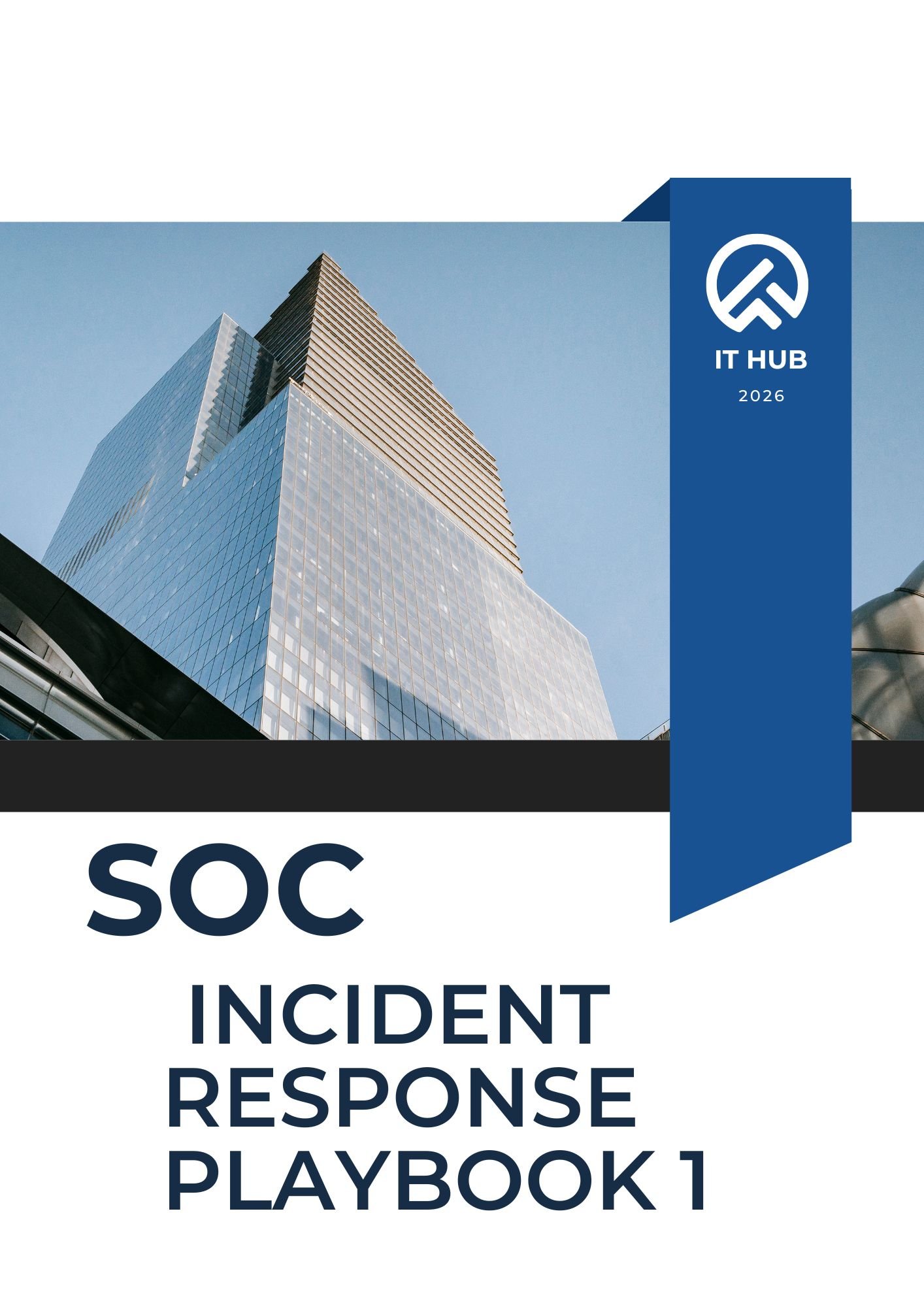 soc Incident Response play book - Payhip