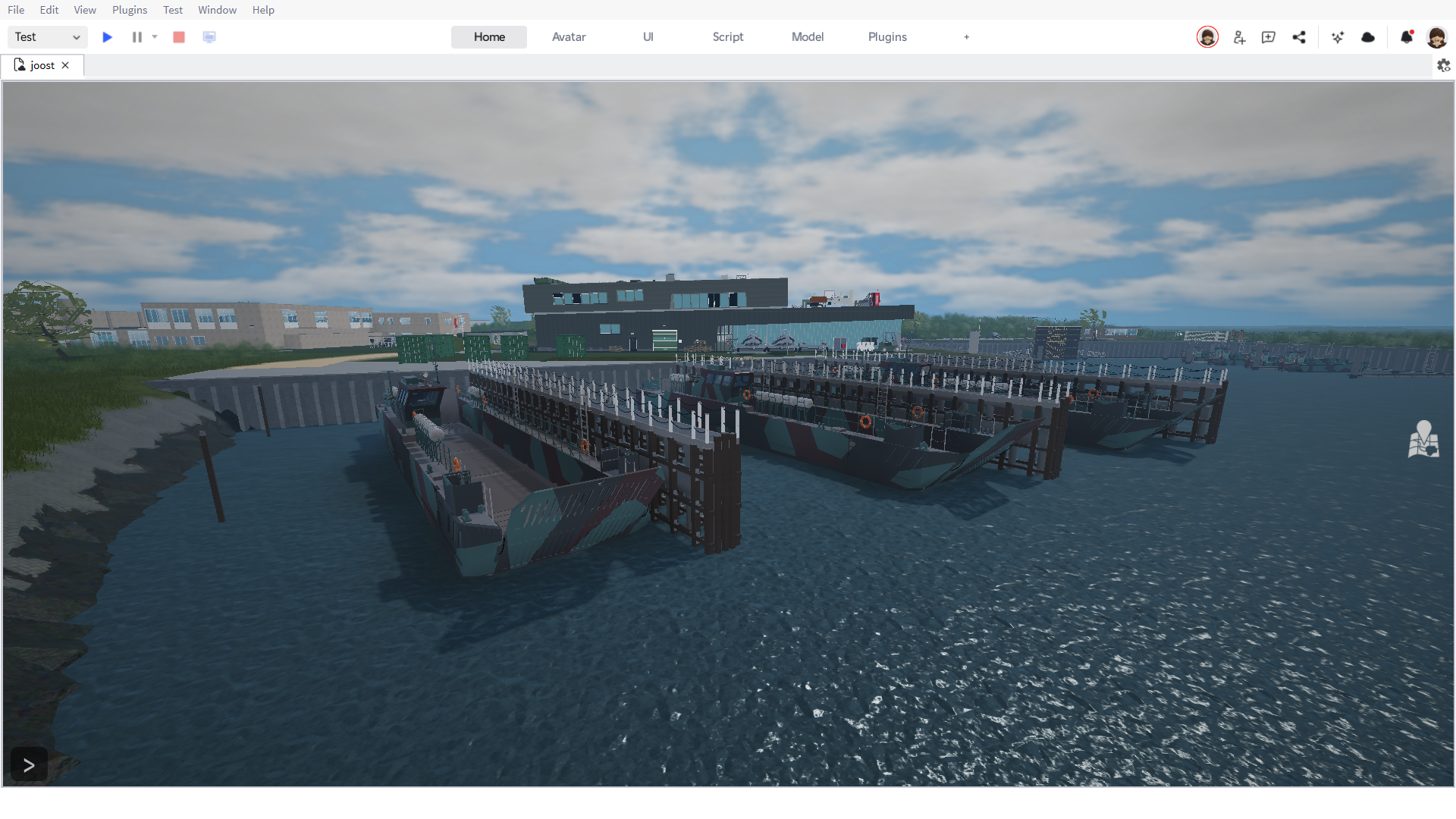 KW Studio - Roblox Boats & Ships