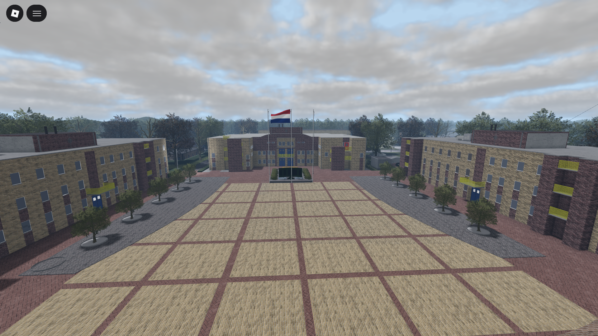 El Paso Border Patrol Map – Roblox Fully Scripted Roleplay Border and City