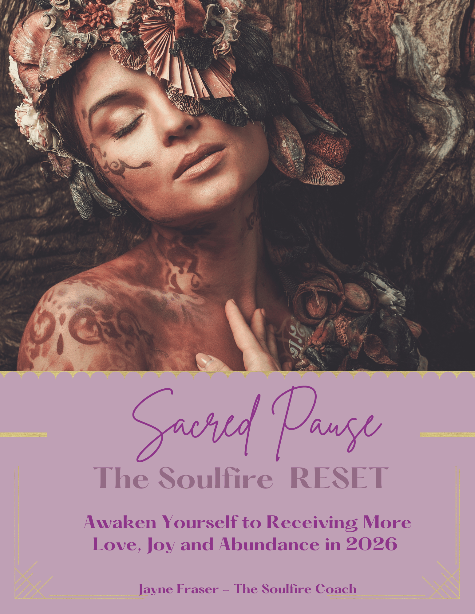 Sacred Pause - The Soulfire Reset Bundle - Payhip