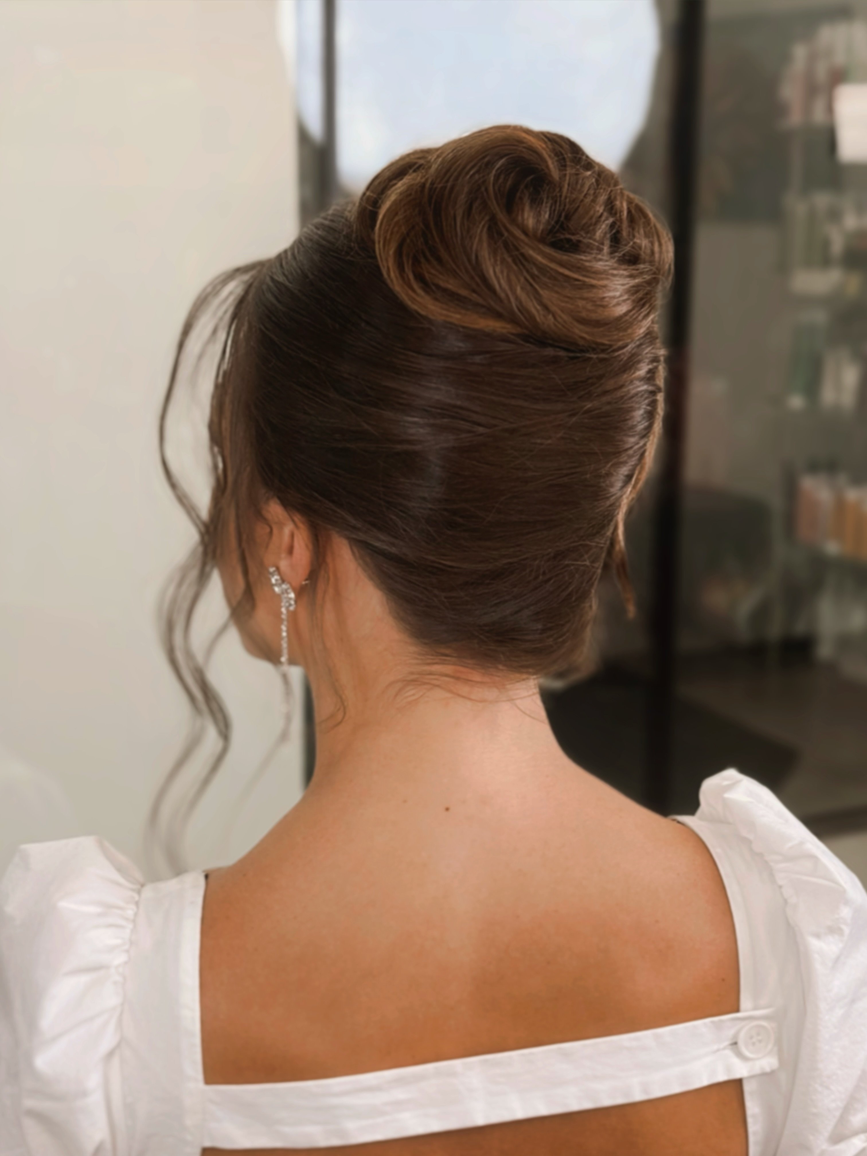 High Bun Updo Masterclass - Payhip