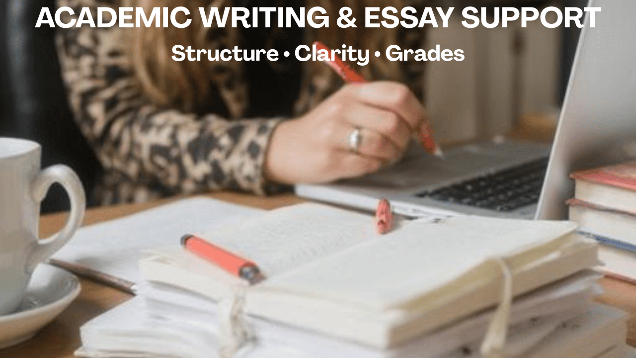 ACADEMIC WRITING & ESSAY SUPPORT Writing Booster - Payhip