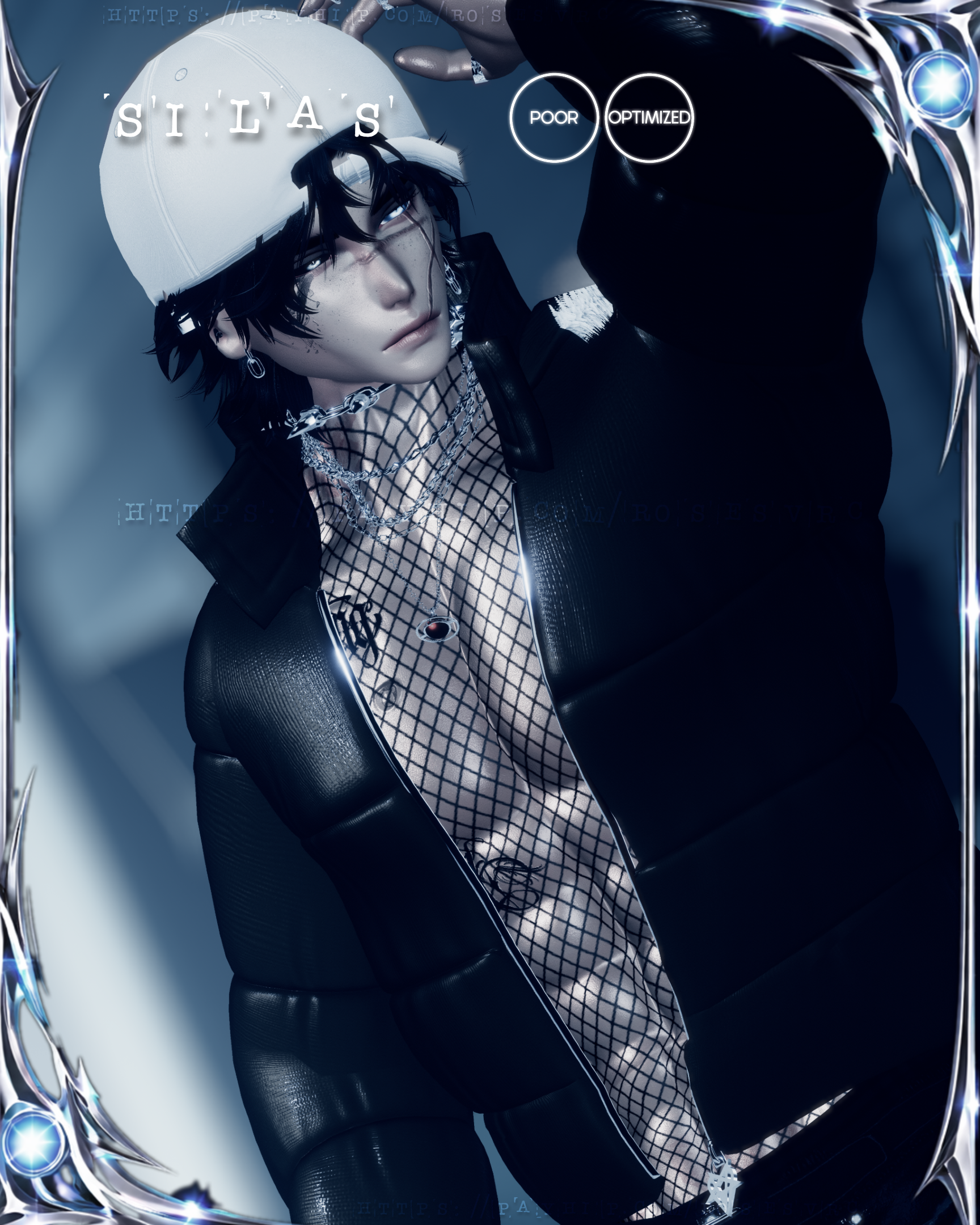Silas[PC Only] (NSFW PHYSBONES)