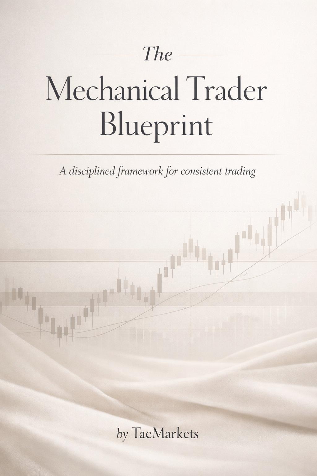 The Mechanical Trader Blueprint - Payhip