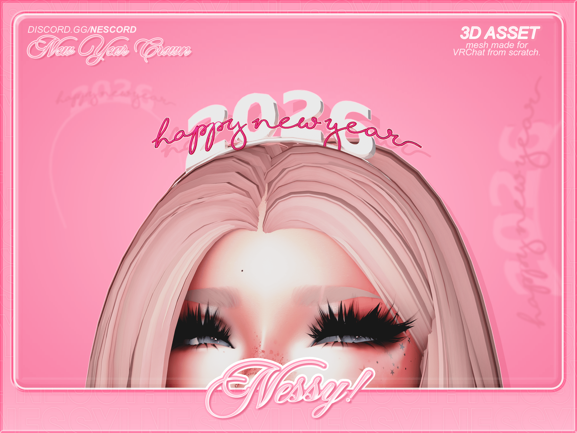 Nessy 3D