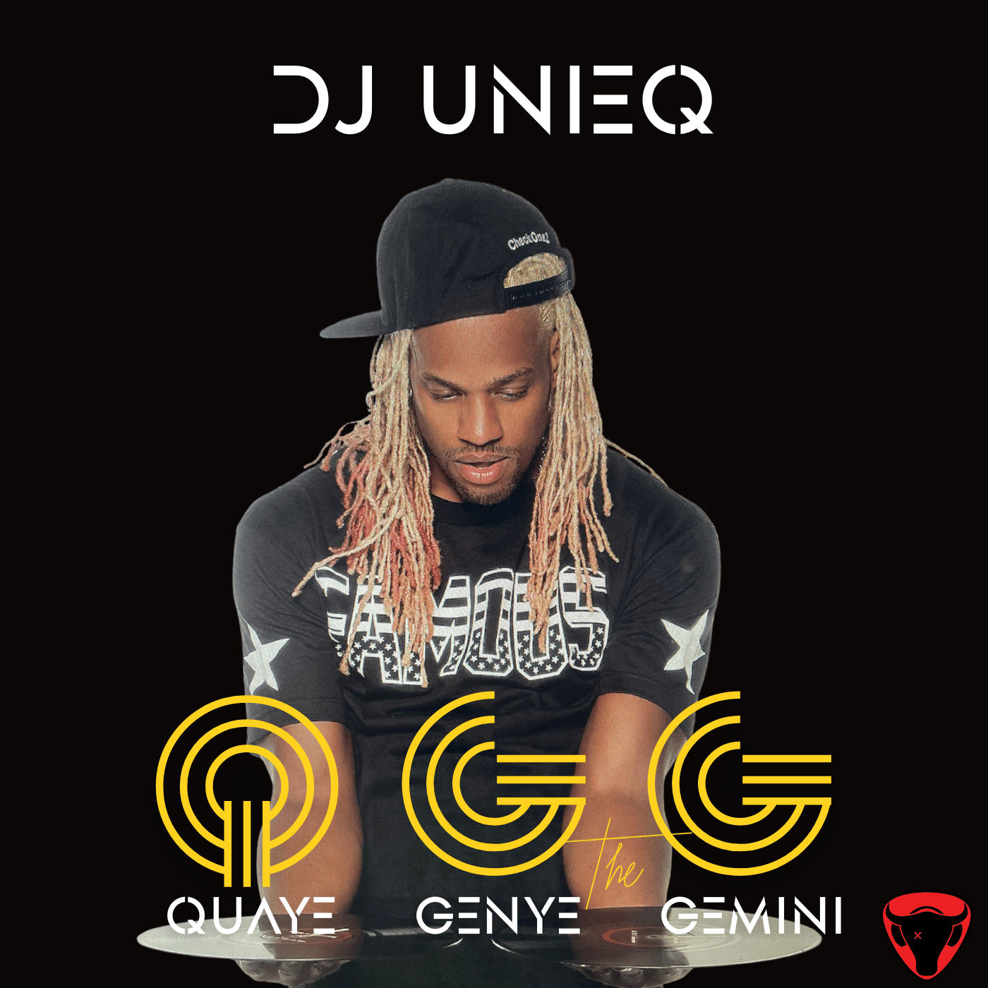 Dj UnieQ is Quaye Genye the Gemini - Payhip