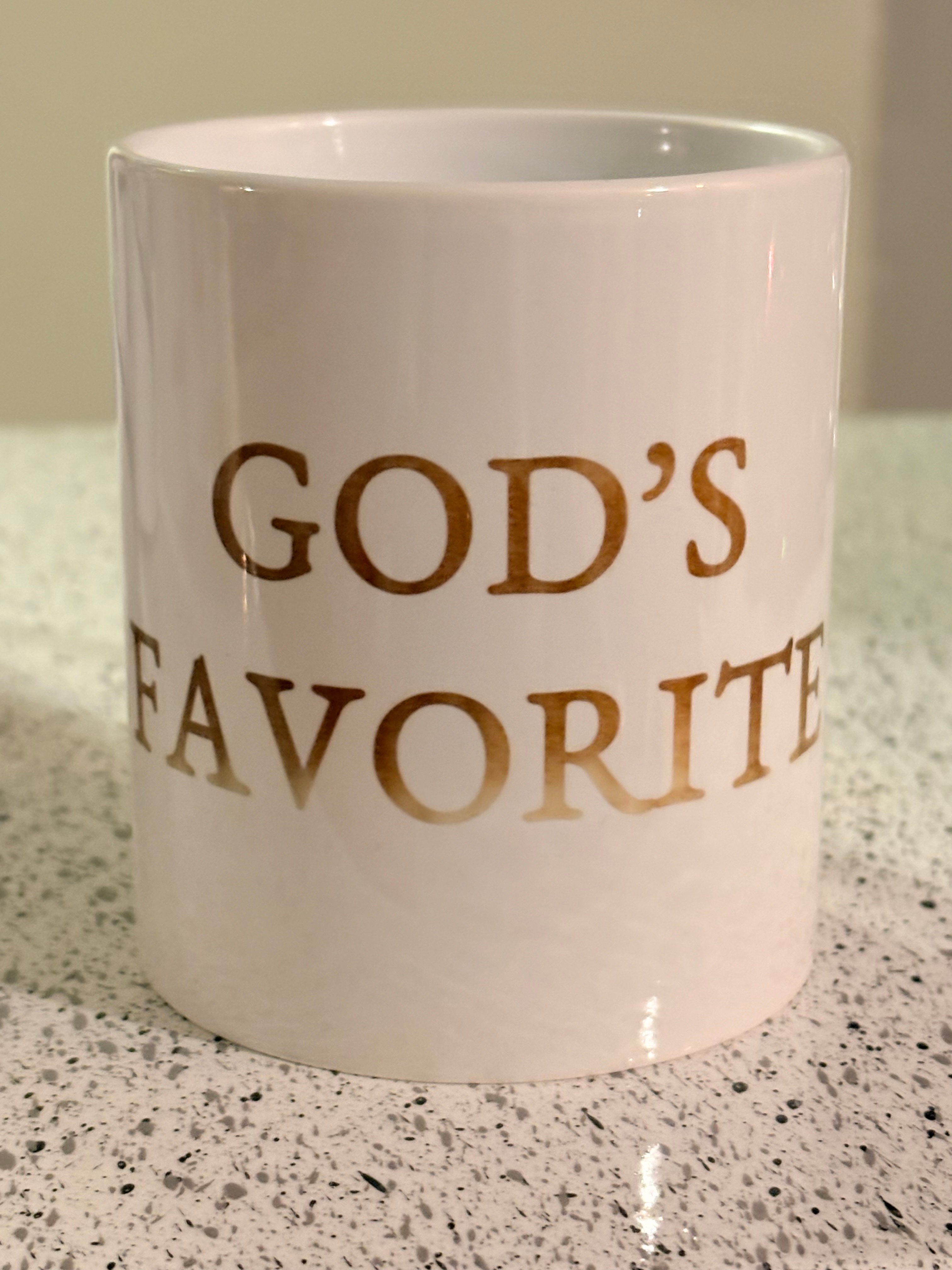 God’s Favorite Mug - Payhip