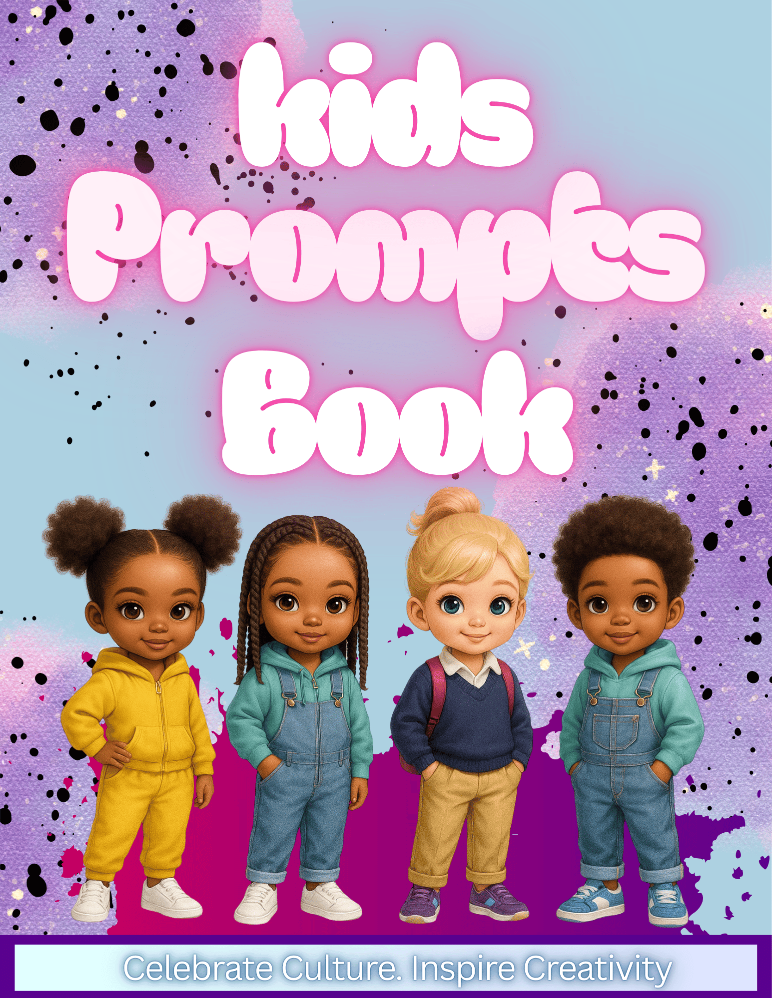 KIDS PROMPT BOOK - Payhip