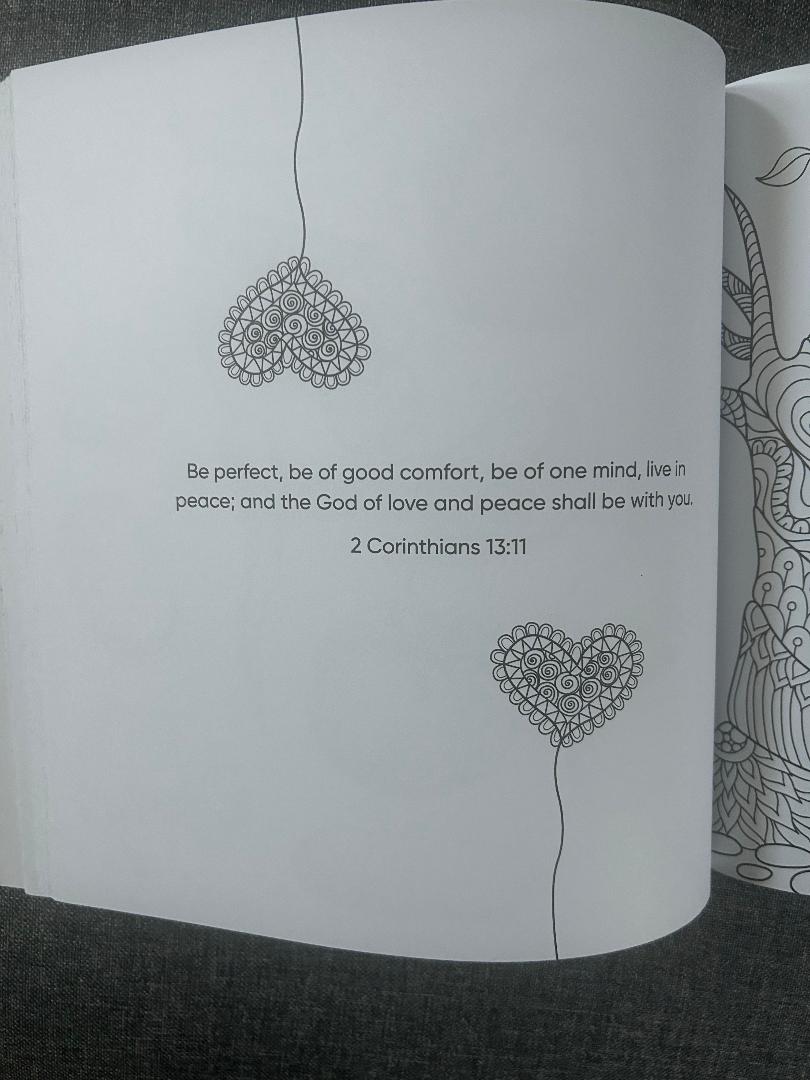 Color and Pray Coloring Book - Payhip