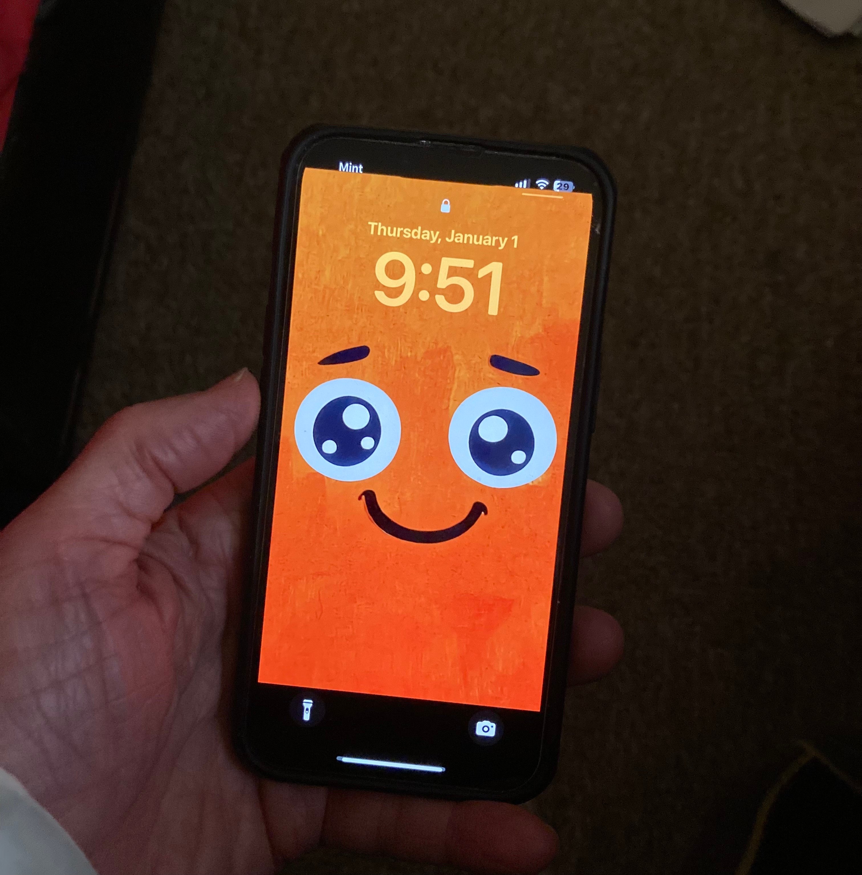 🍊 Orange Crush — Animated Kawaii Video Wallpaper - Payhip