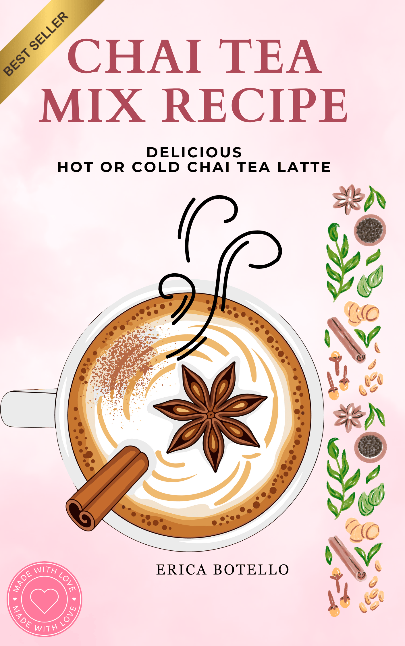 Chai Tea Mix Recipe: Delicious Hot or Cold Chai Latte Made at Home - Payhip
